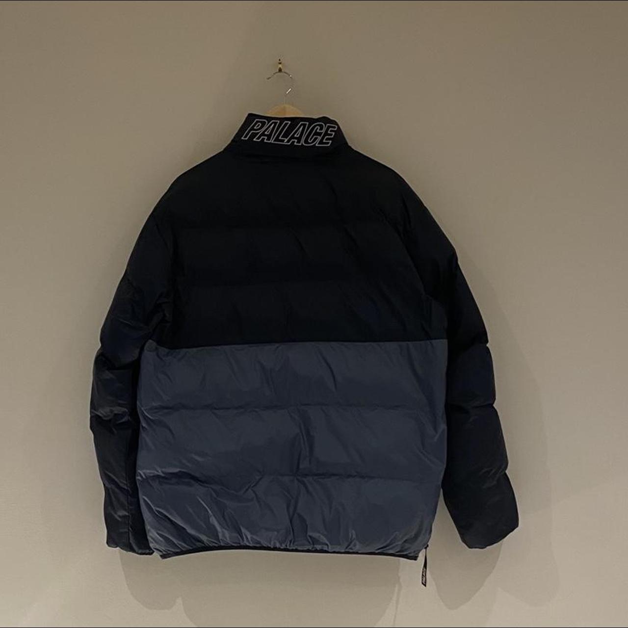 Palace puffer jacket 2015 drop Good... - Depop