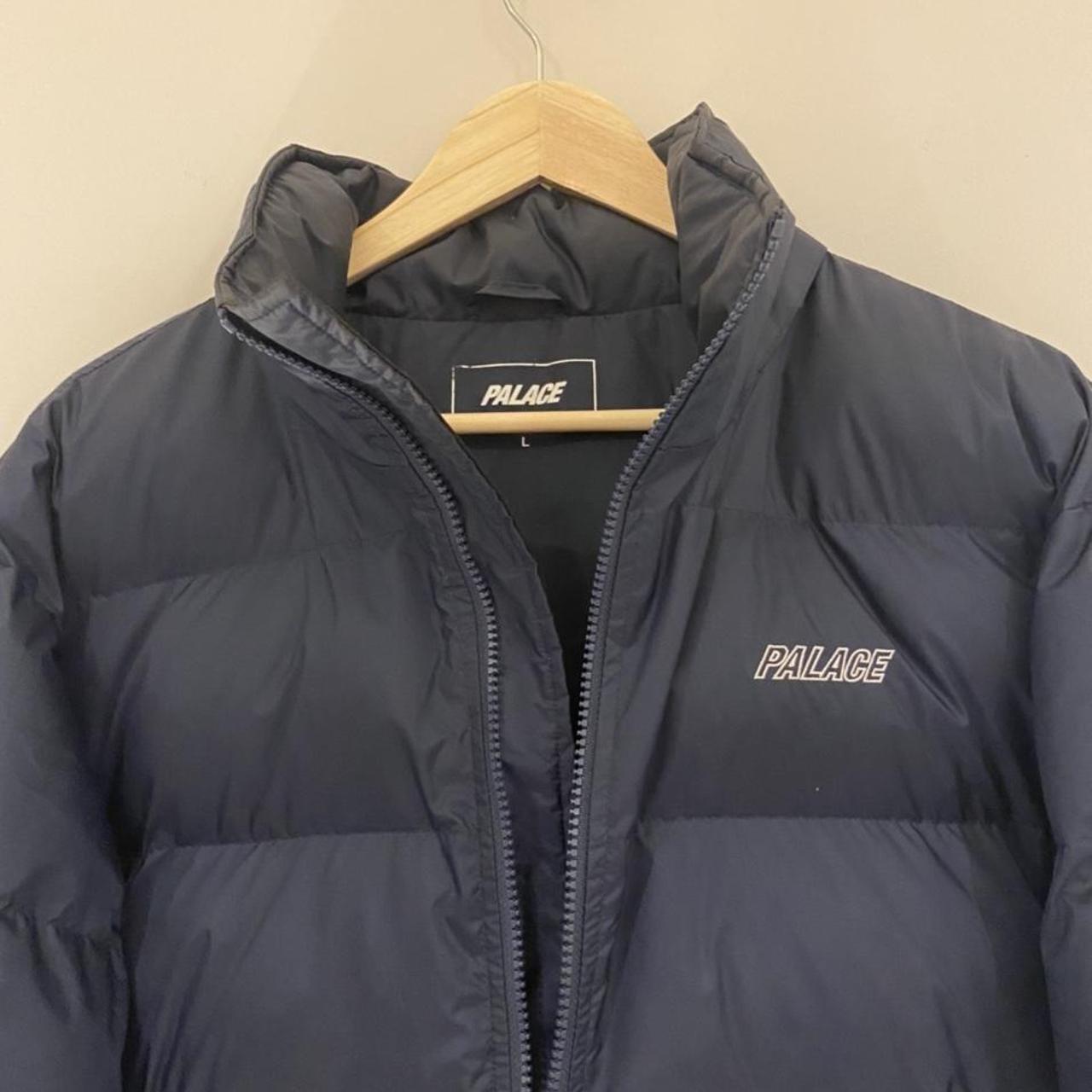 Palace puffer jacket 2015 drop Good... - Depop