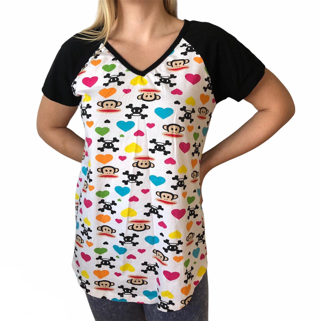 READ SHOP POLICIES. Super cute Paul Frank t-shirt... - Depop