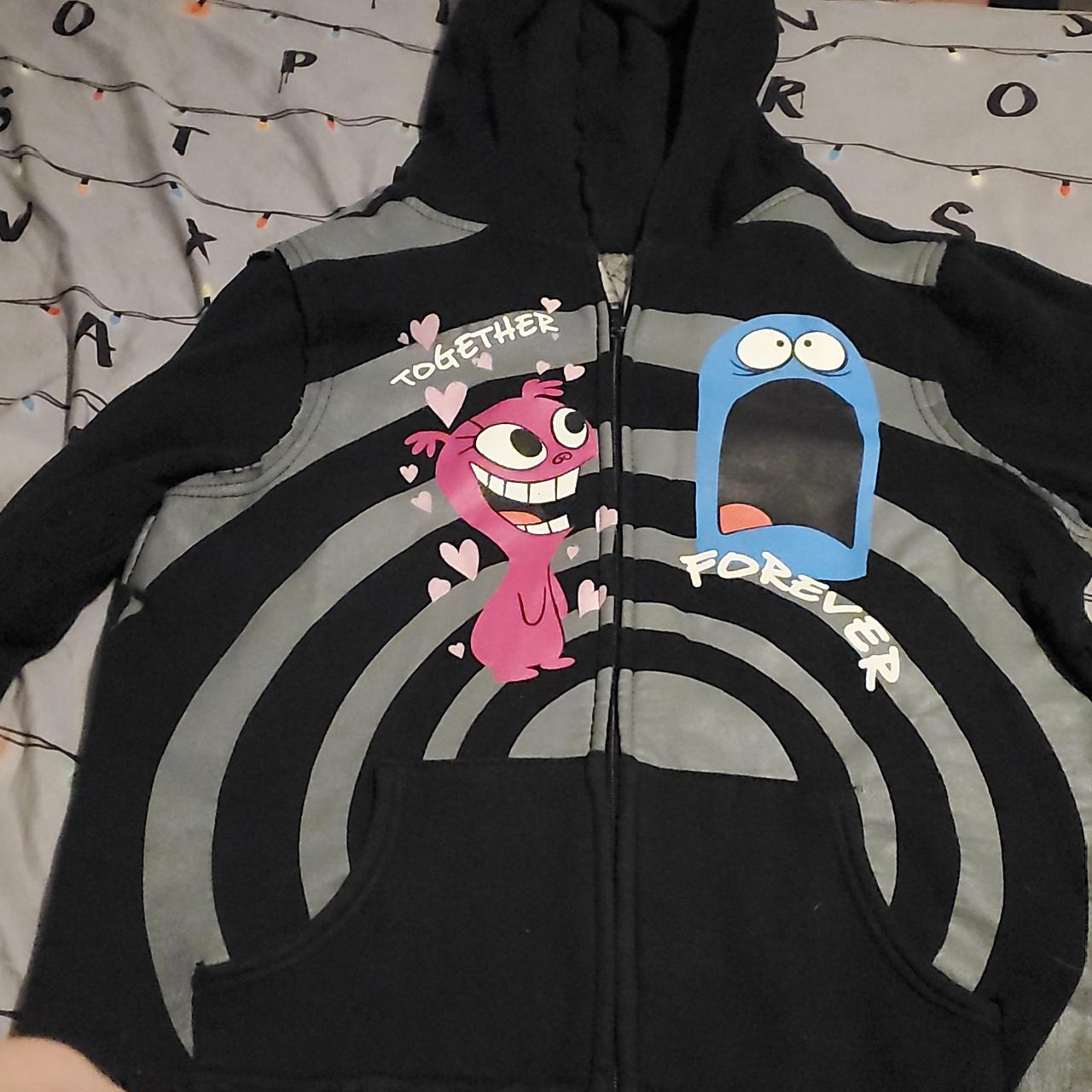 RARE Fosters Home for Imaginary Friends jacket. I've... | Depop