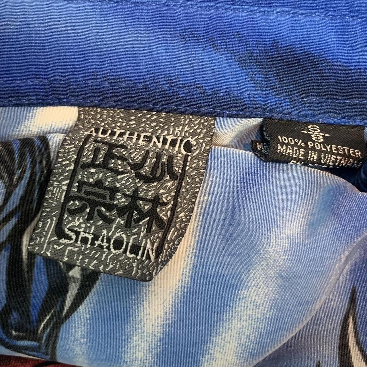 Amazing late 90s / early 2000s dragon and flame... | Depop