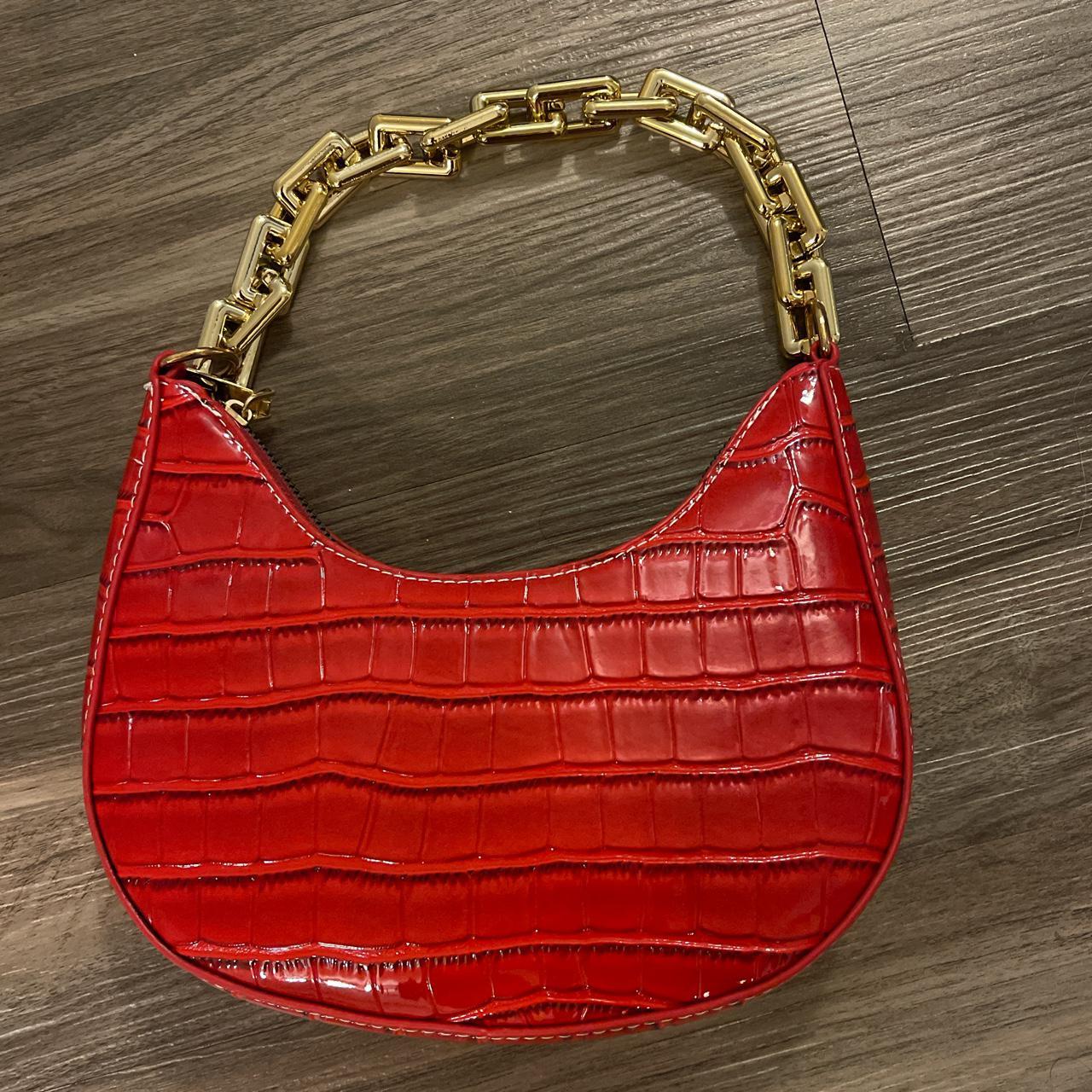 Red purse - Depop