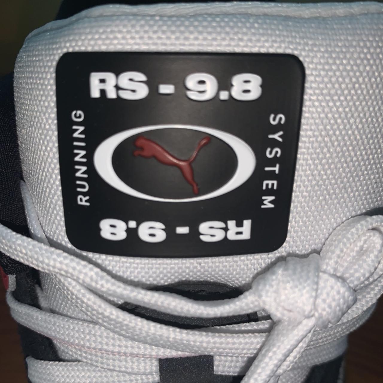 Puma RS-9.8 Shoes • New never used • Mens... - Depop