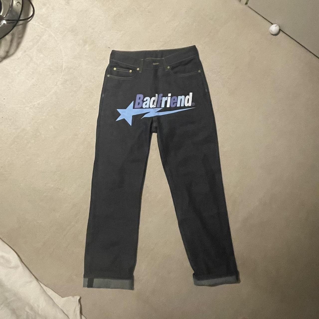 Badfriend jeans - never worn Size 30
