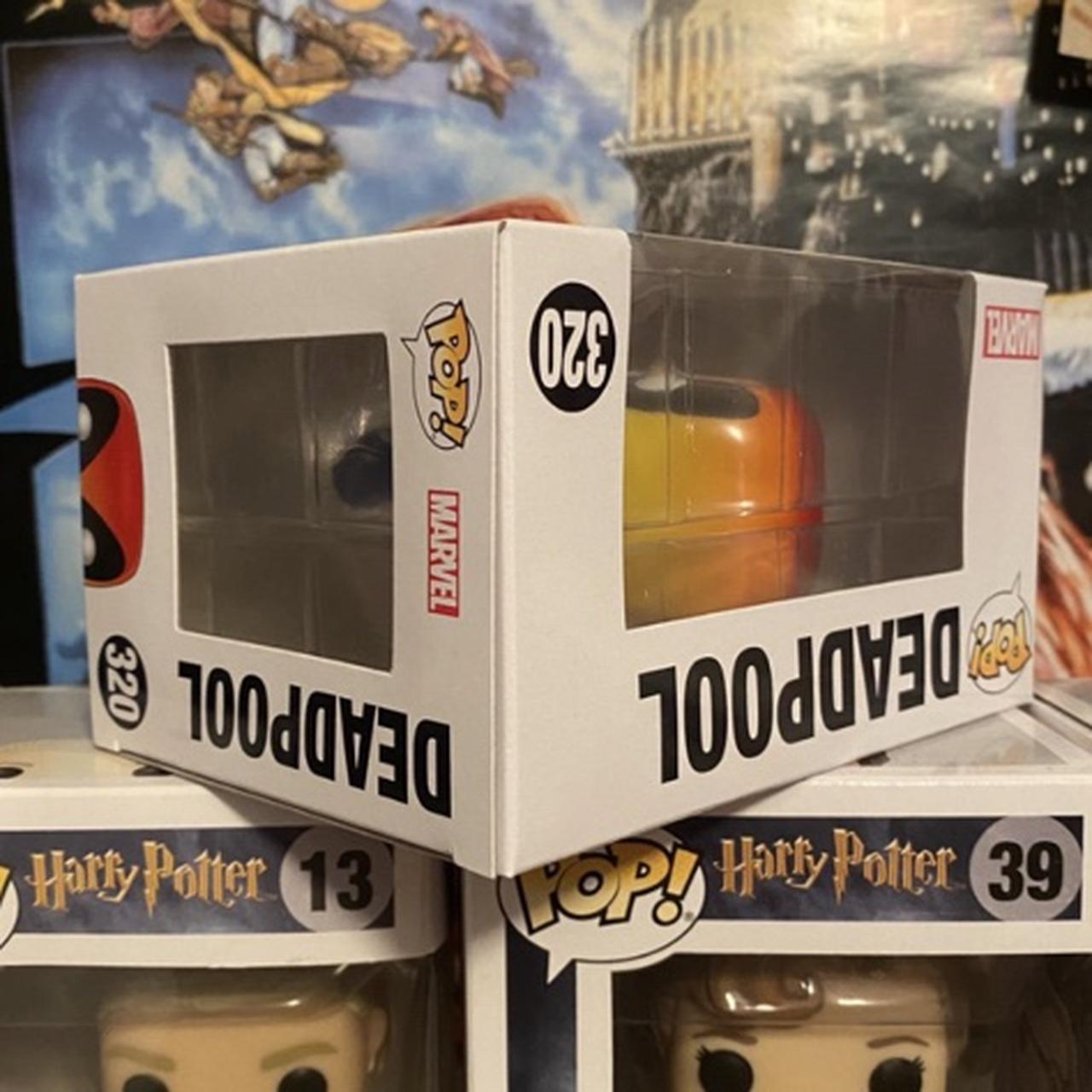 deadpool limited edition pride month funko pop ... - Depop