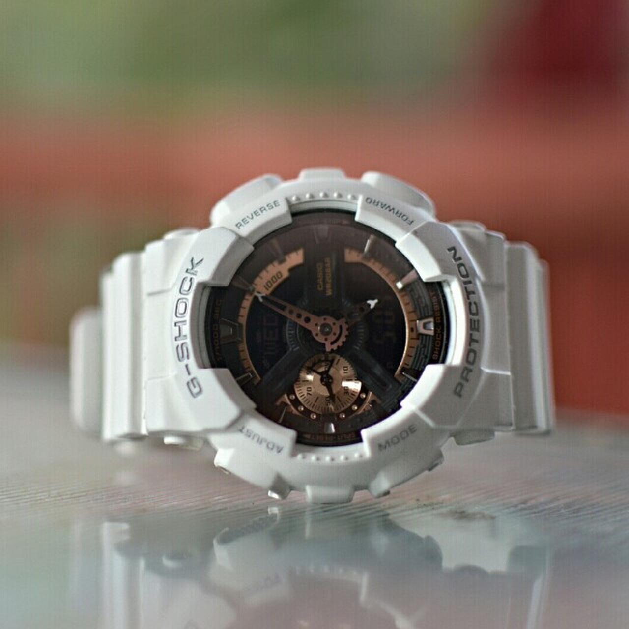 Limited edition Casio G-Shock watch with original... - Depop