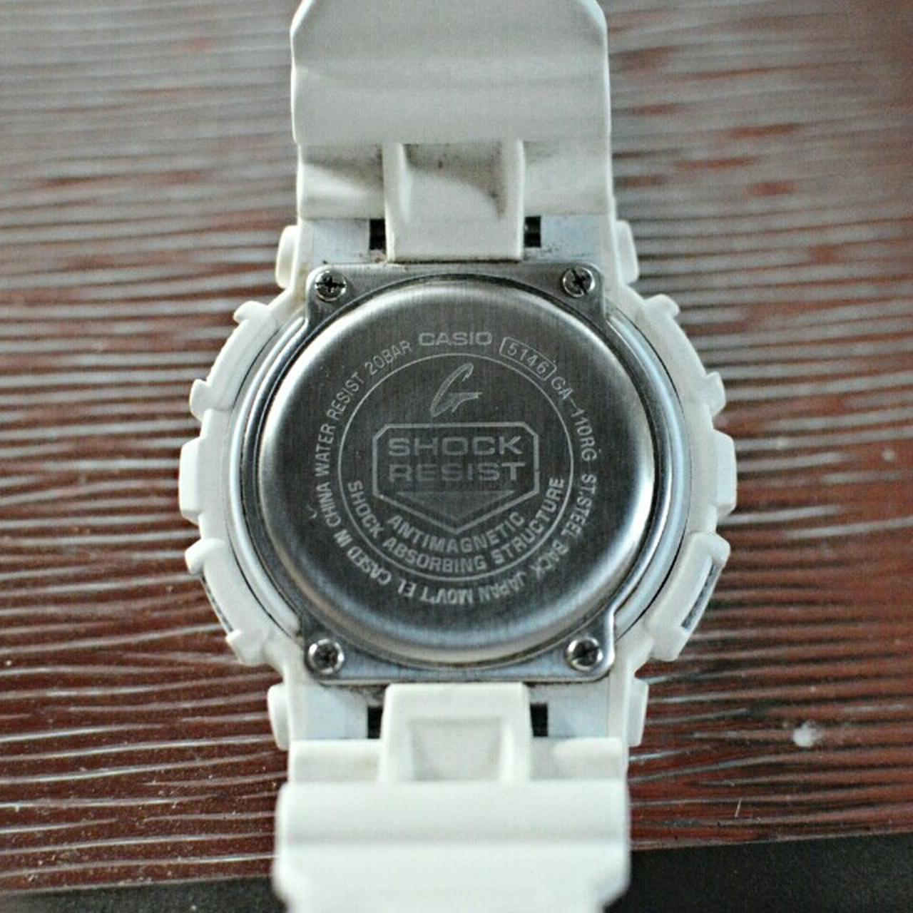 Limited edition Casio G-Shock watch with original... - Depop