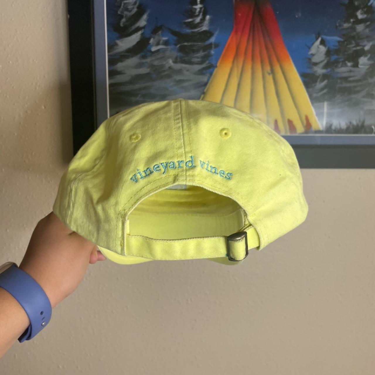 Vineyard Vine Hat #vineyardvines #hat #jordans #vintagr - Depop