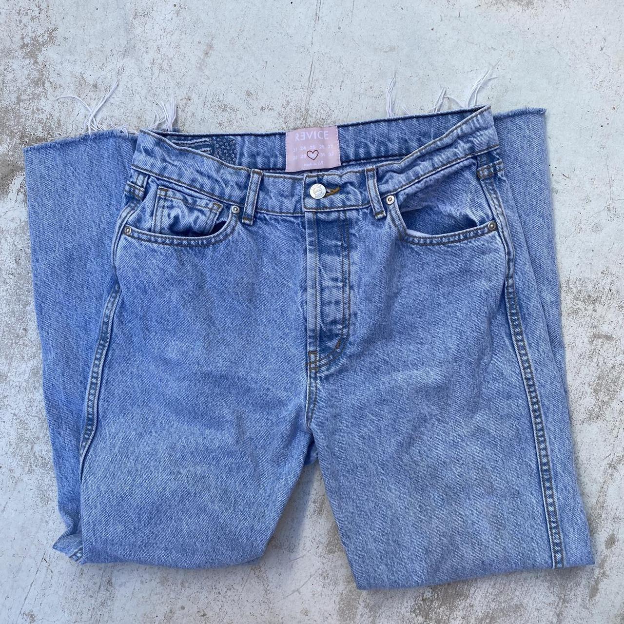 Revice Denim Jeans - Depop