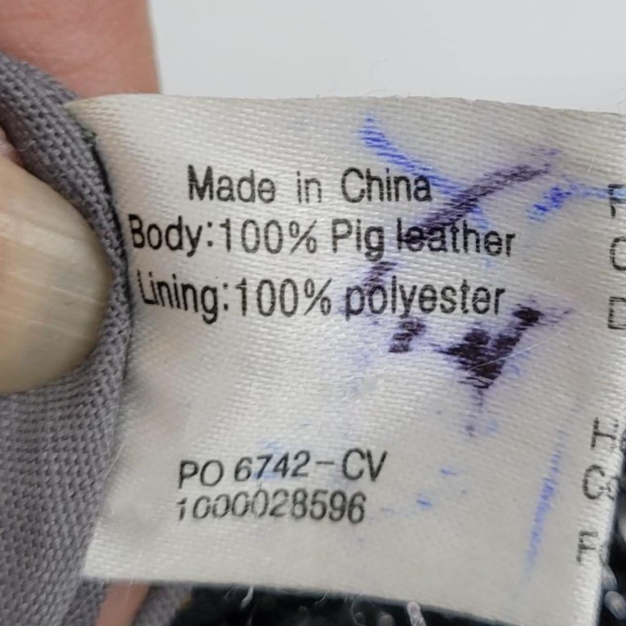 Lightweight liquid shiny pig leather hobo satchel... - Depop