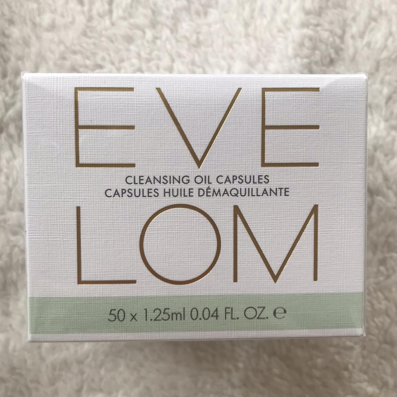 Eve Lom Cleansing Oil Capsules x50 capsules Brand... - Depop
