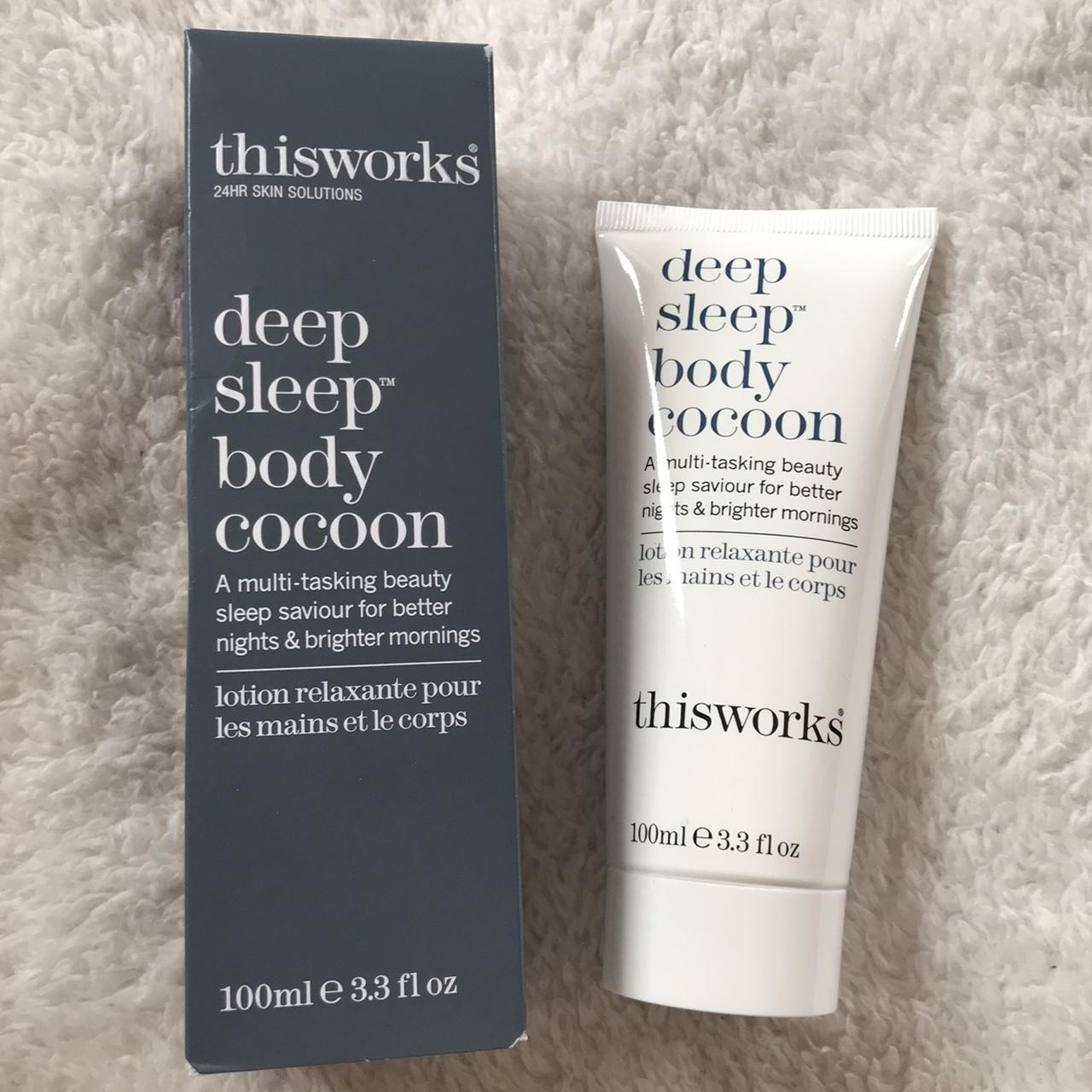 This Works Body Cocoon With Shea Butter, Crambe &... - Depop