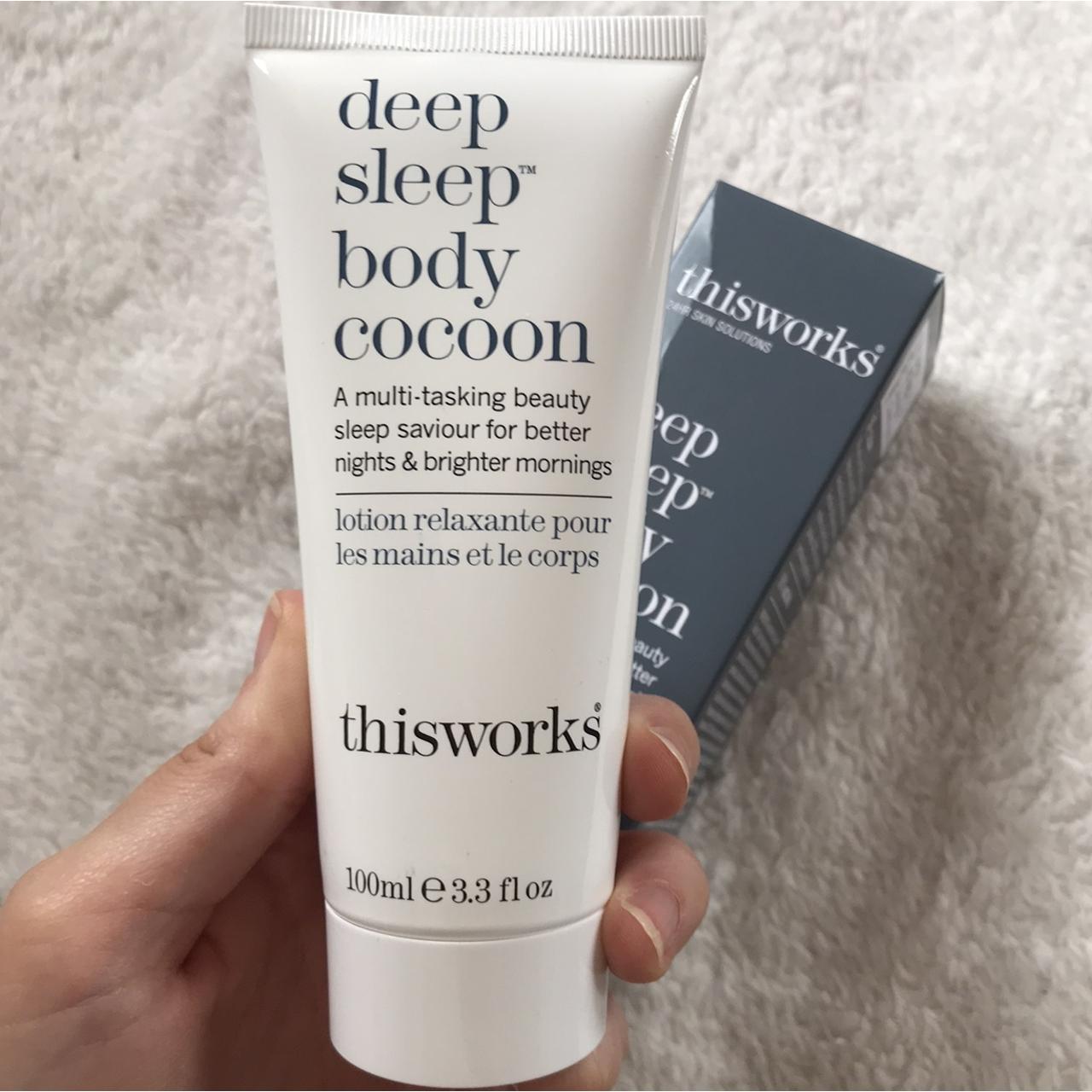 This Works Body Cocoon With Shea Butter, Crambe &... - Depop