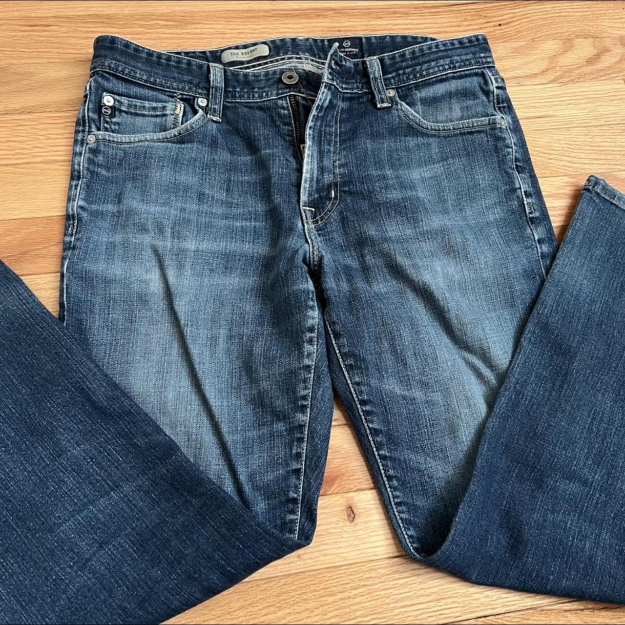 Boot cut/ bell bottom woman’s jeans. Good condition.... - Depop