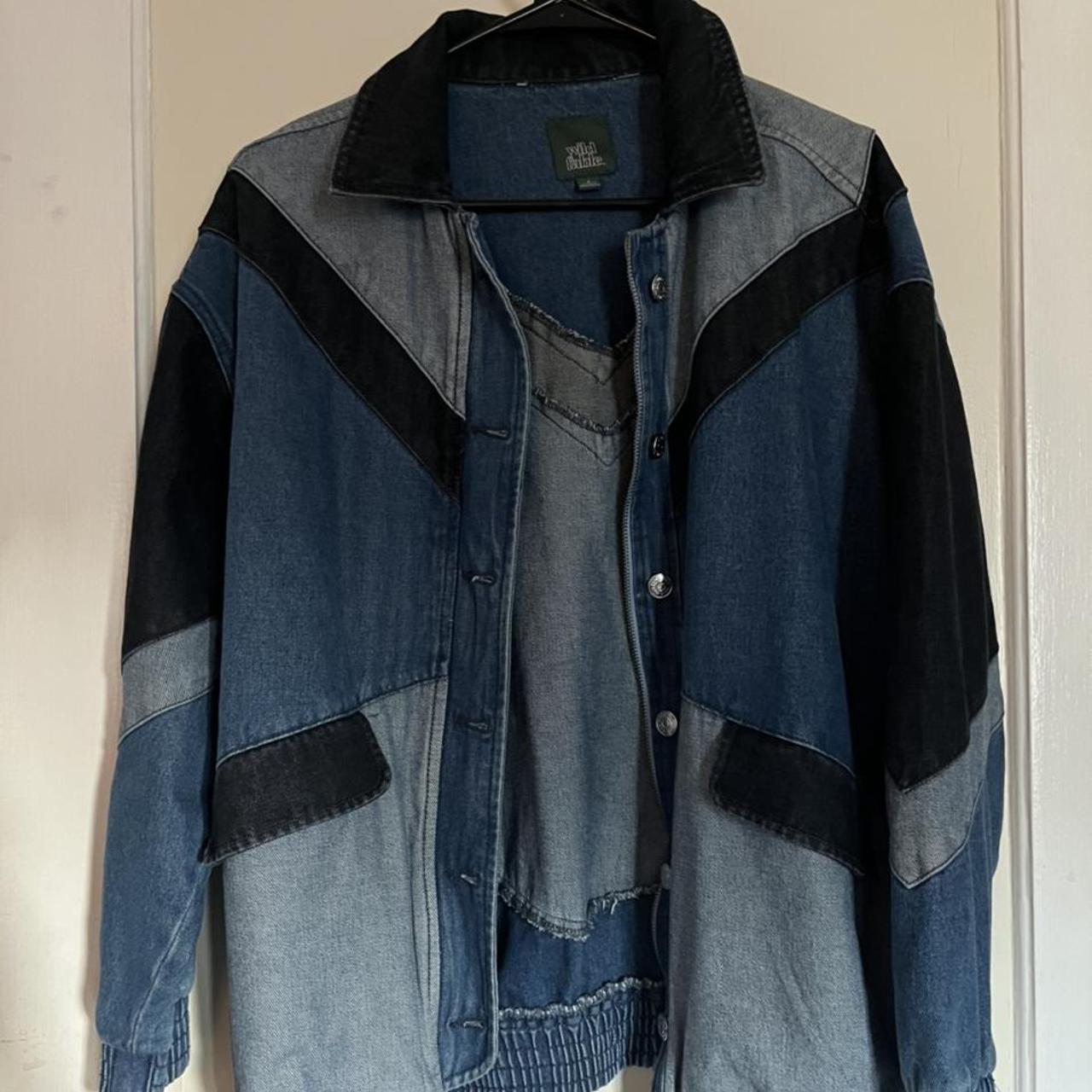 Target Wild Fable Brand Retro inspired 80's Jean... - Depop