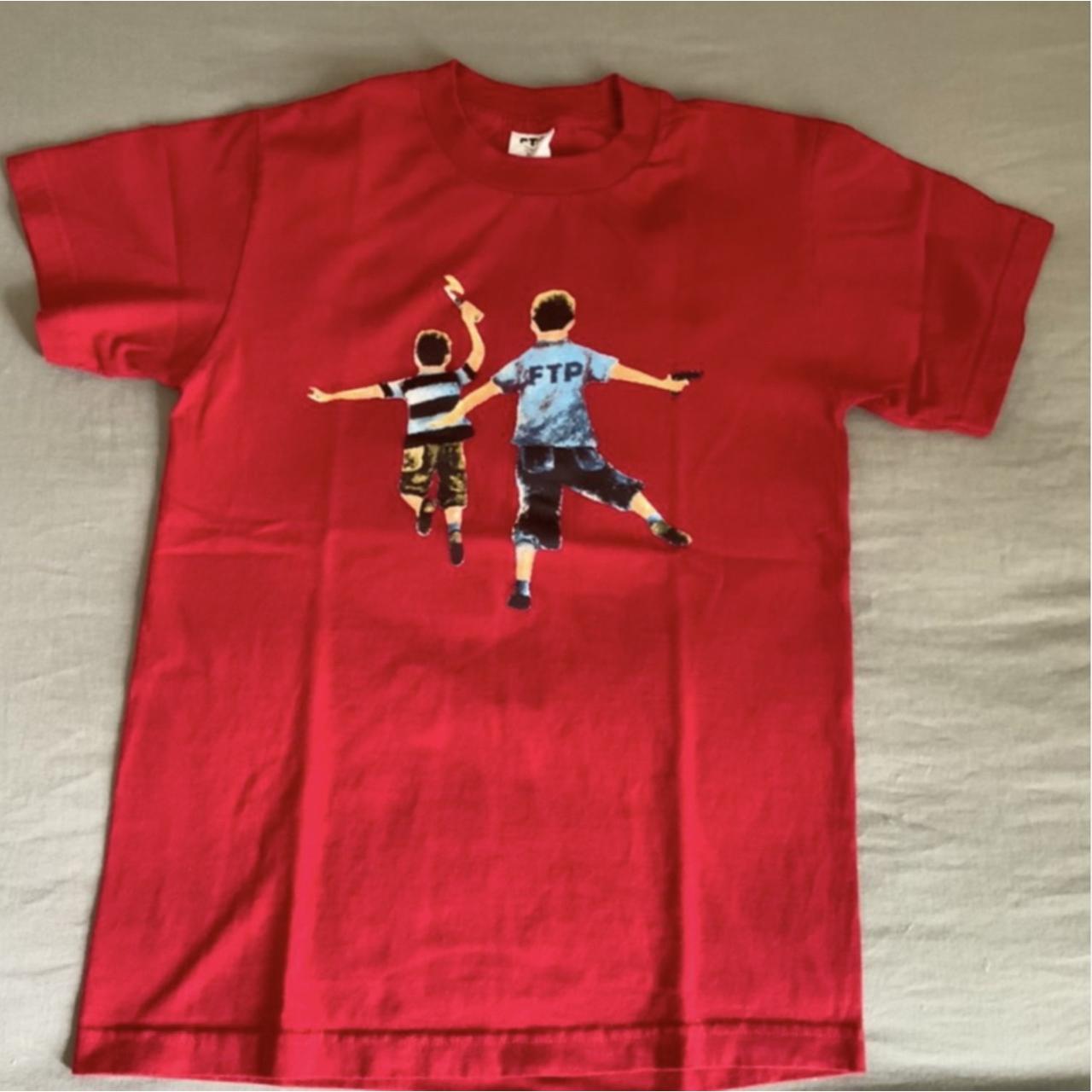 ftp brothers cardinal shirt - Depop