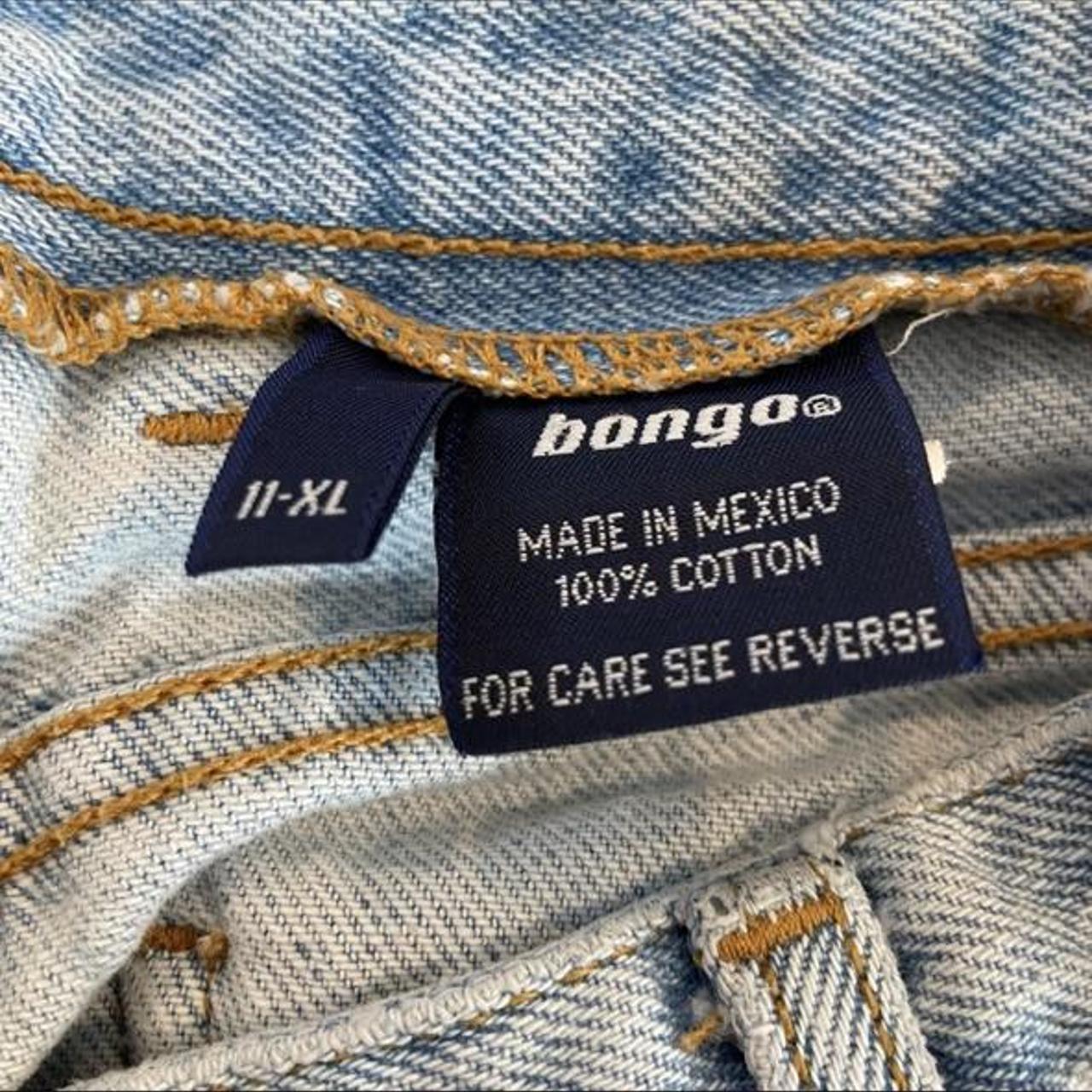 BONGO Vintage 90’s High Rise Jeans Brand:... - Depop