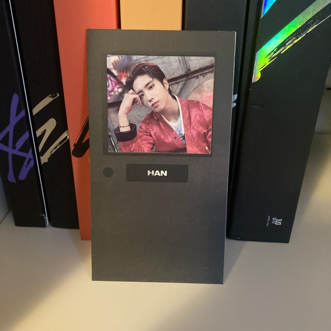 Stray Kids HAN IN LIFE Photocard HAN IN LIFE... - Depop