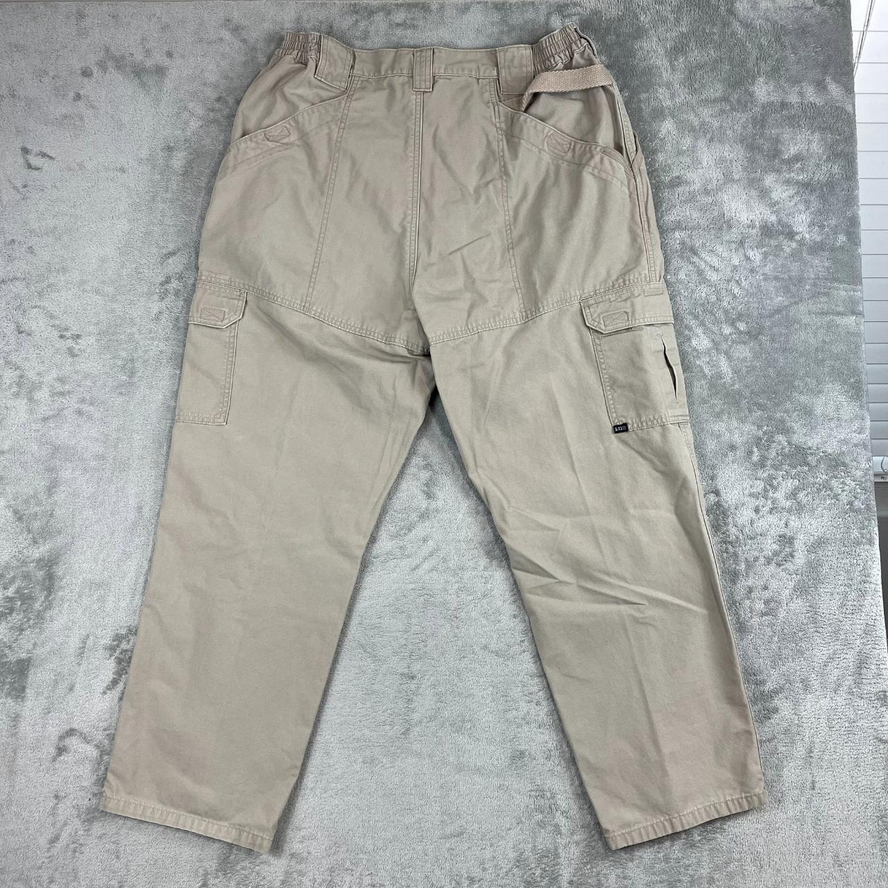 5.11 Tactical Series Utility Work Heavyweight Cotton... - Depop