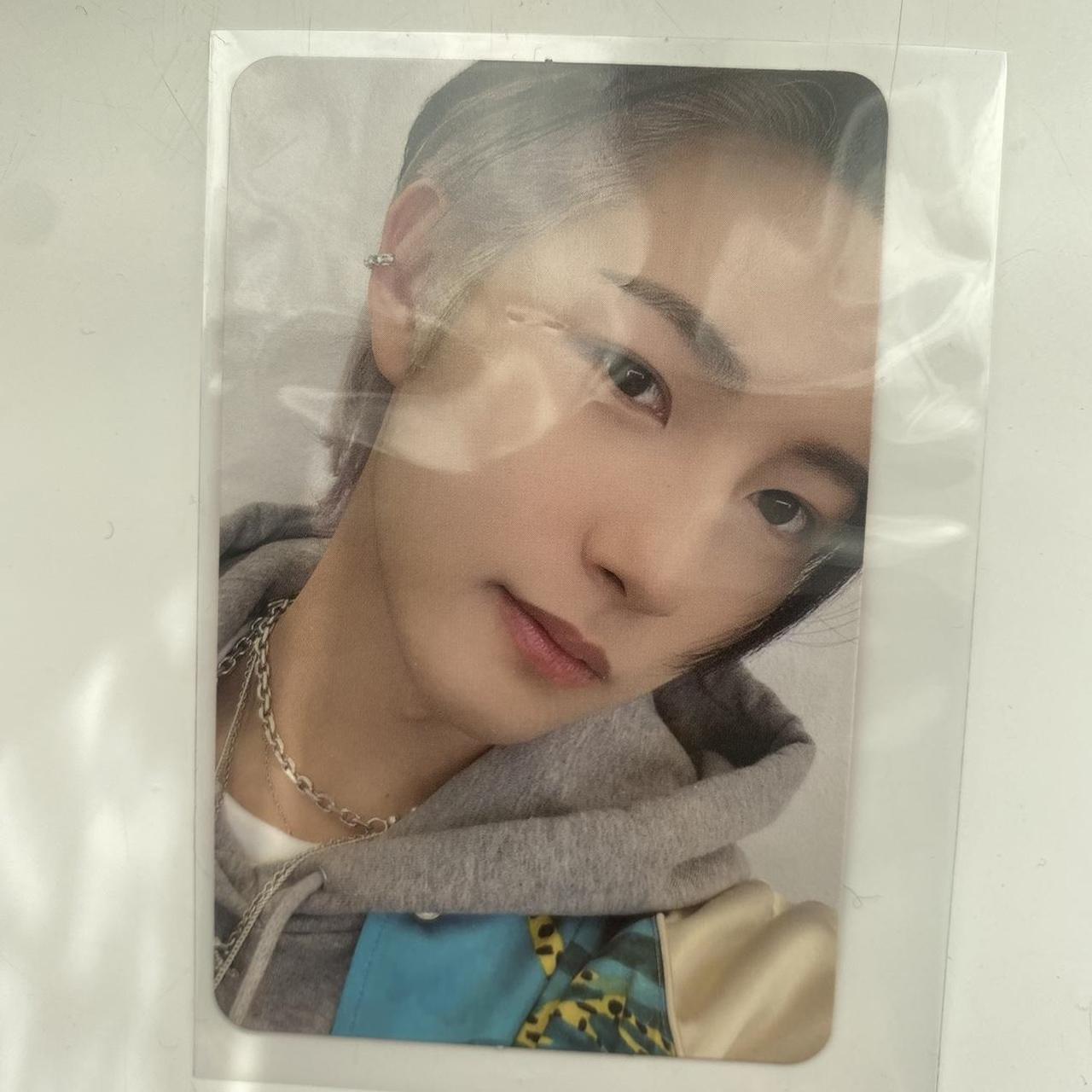 NCT Renjun Photocard - NCT Dream Hot Sauce Renjun... - Depop