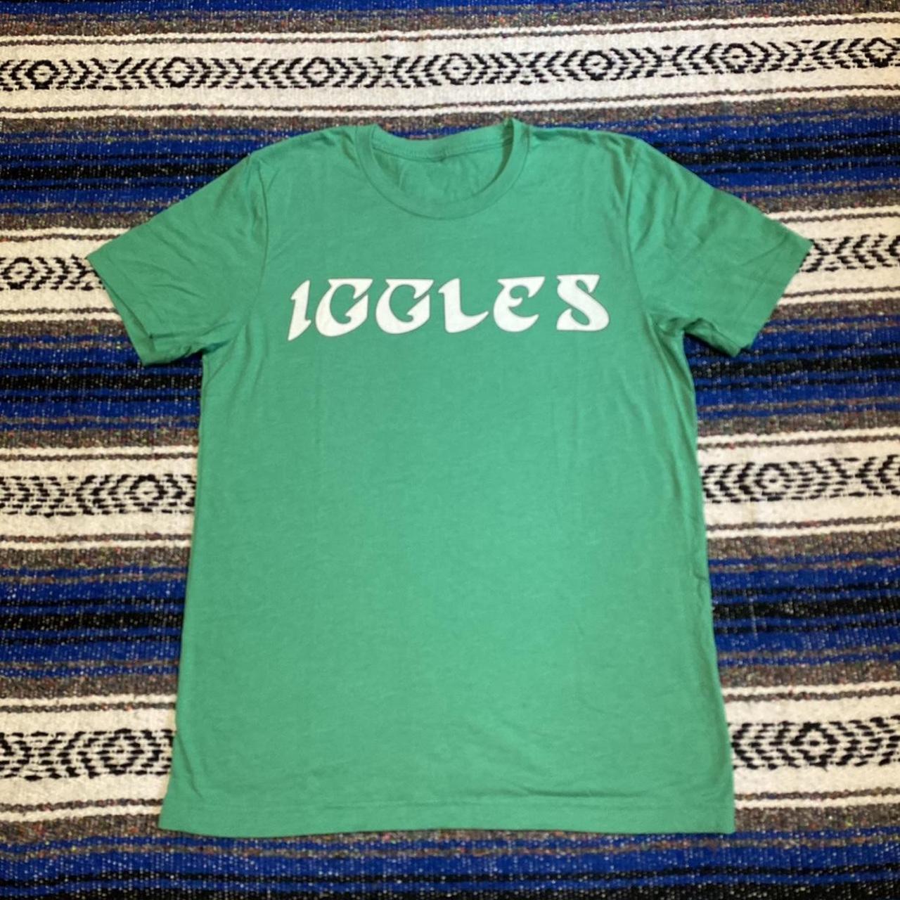Philadelphia Eagles “Iggles” jawn inspired by the... - Depop