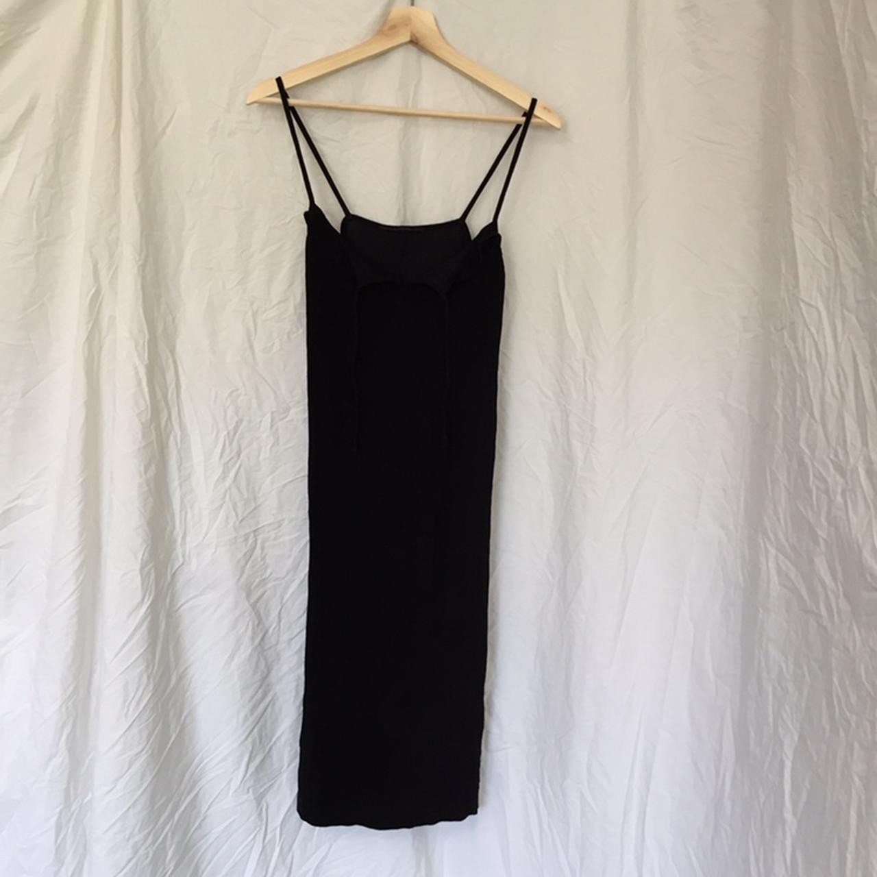 Women's Black Dress | Depop