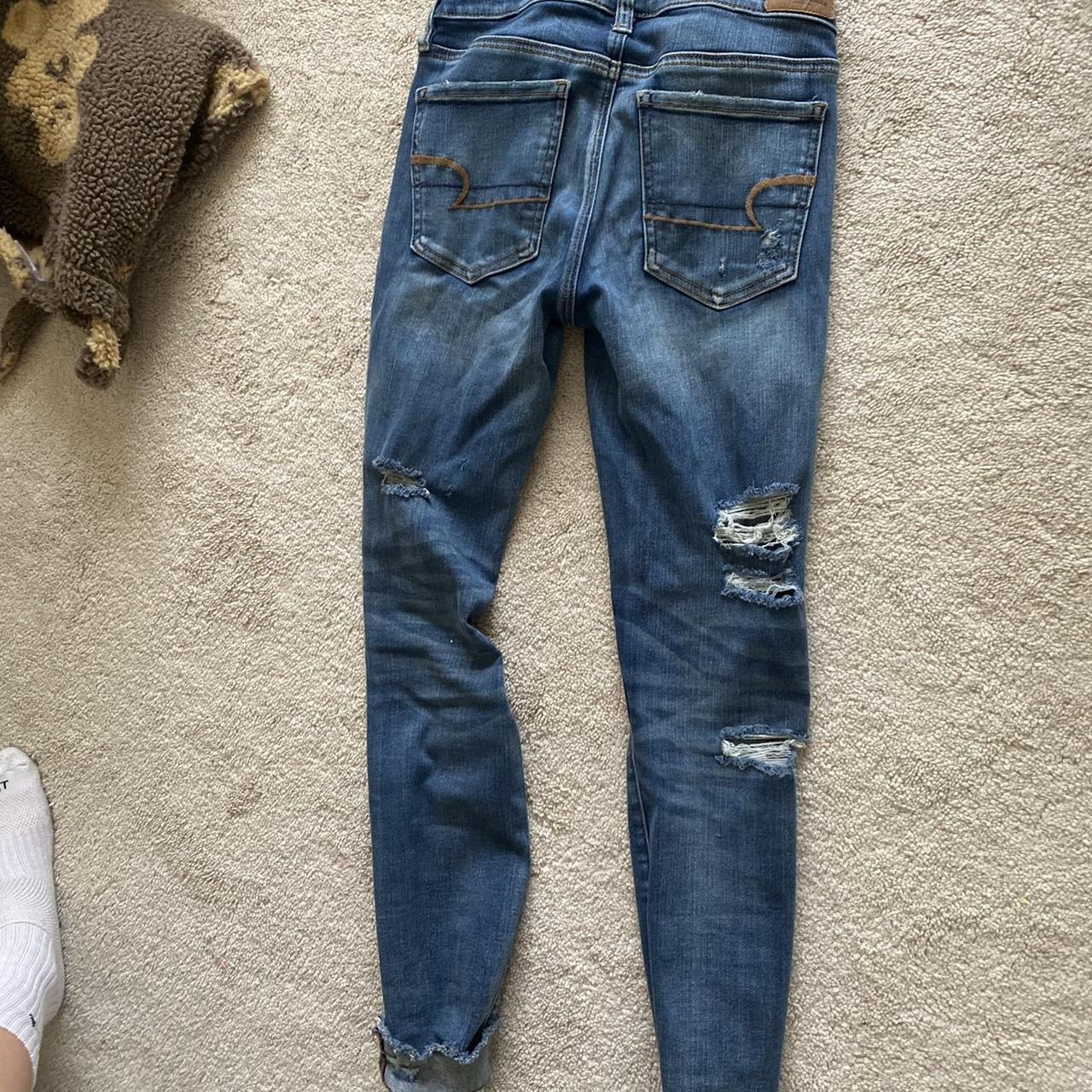 DO NOT BUY!!! the jeans r posted farther down on my... | Depop