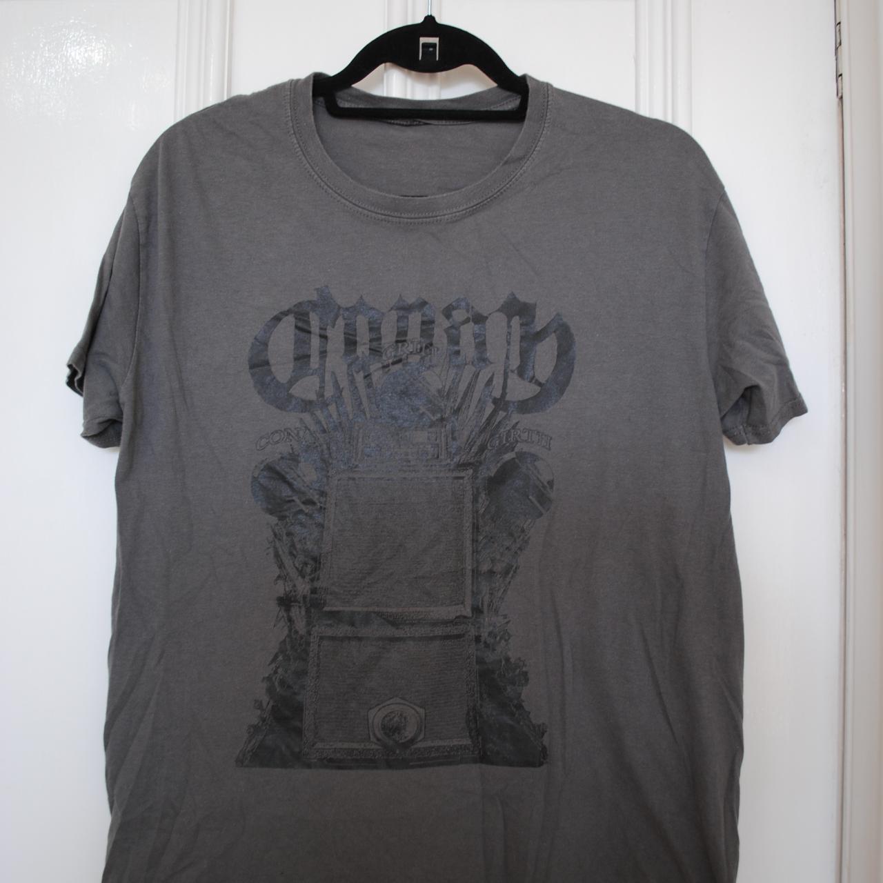 Conan band tshirt #doommetal #metalmerch #metal... - Depop
