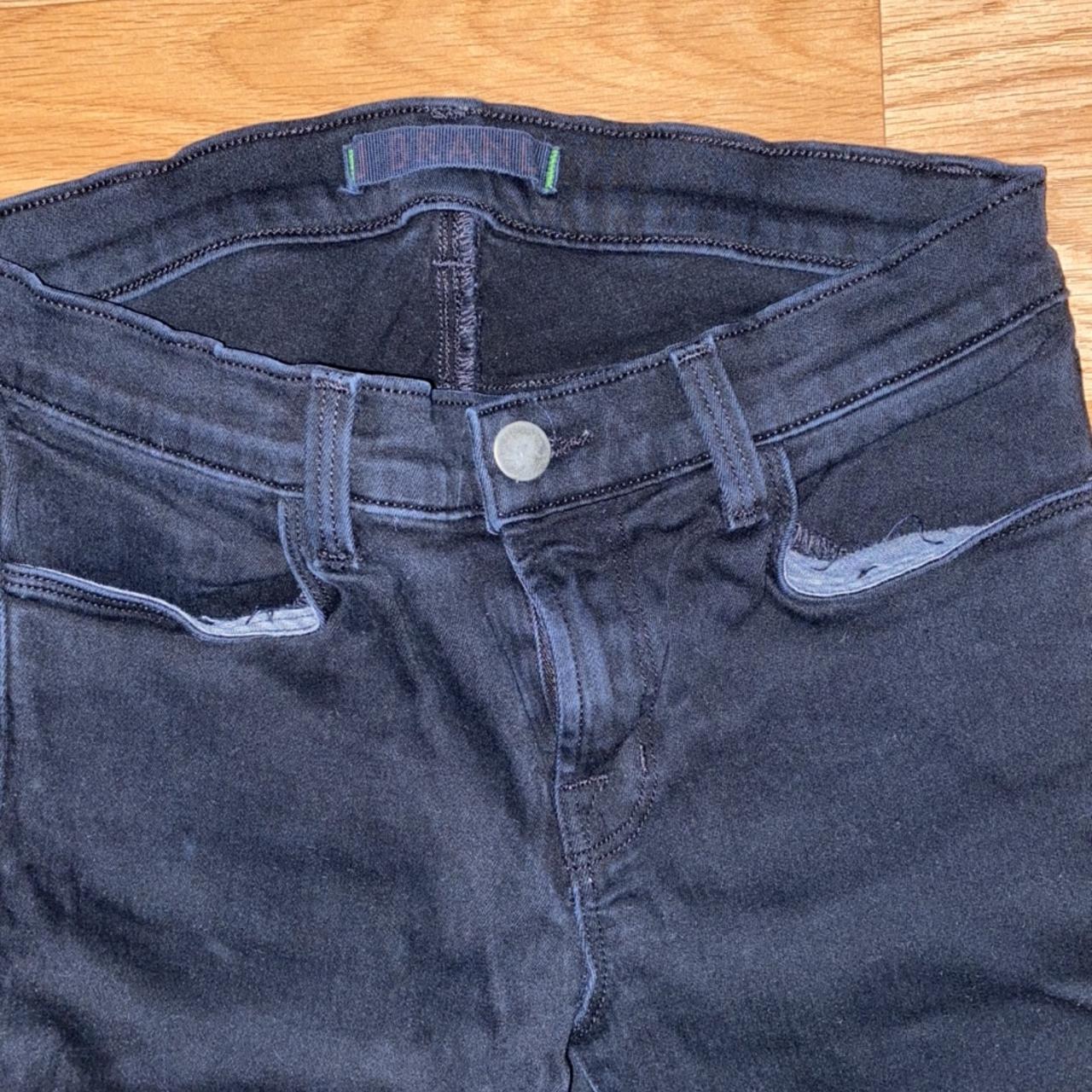 J brand black skinny jeans (Sold ) #jeans... - Depop