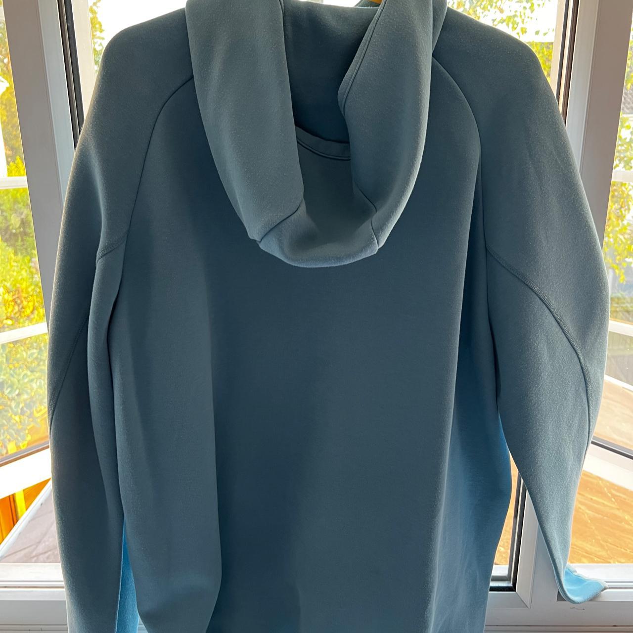 Men’s Nike Tech Fleece Baby Blue - Deadstock Very... - Depop