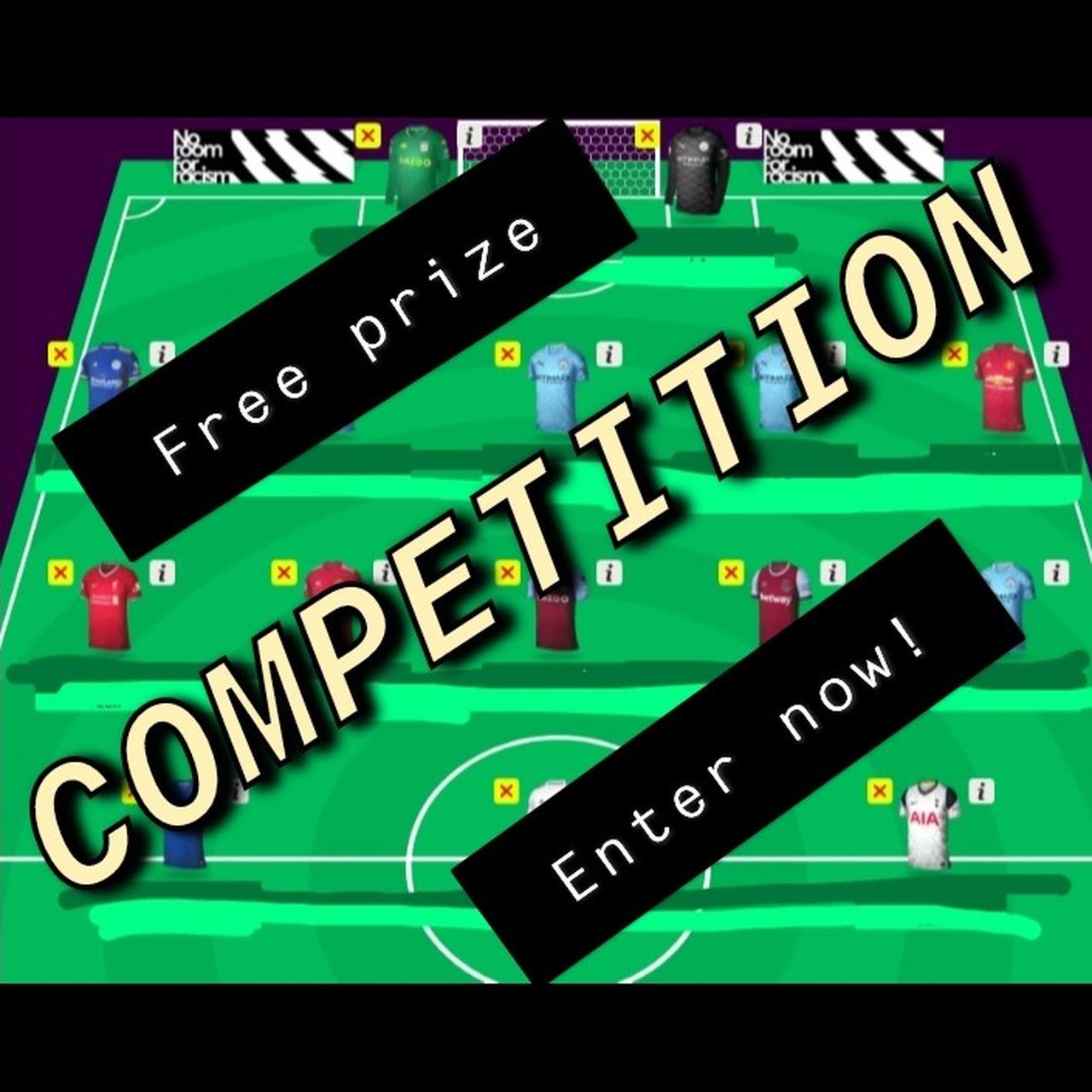 *COMPETITION TIME* To celebrate the relaunch of the... - Depop