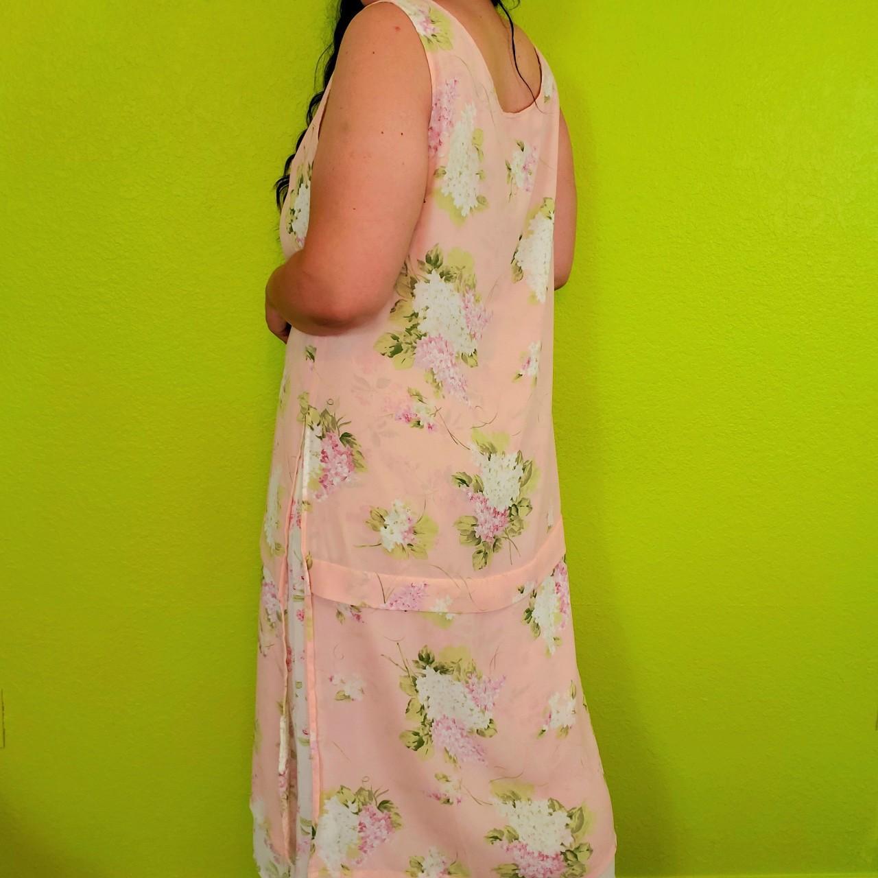 Michele Henry Made In Hawaii Sleeveless Floral Ankle Depop michele-henry-made-in-hawaii-sleeveless-floral-ankle-depop