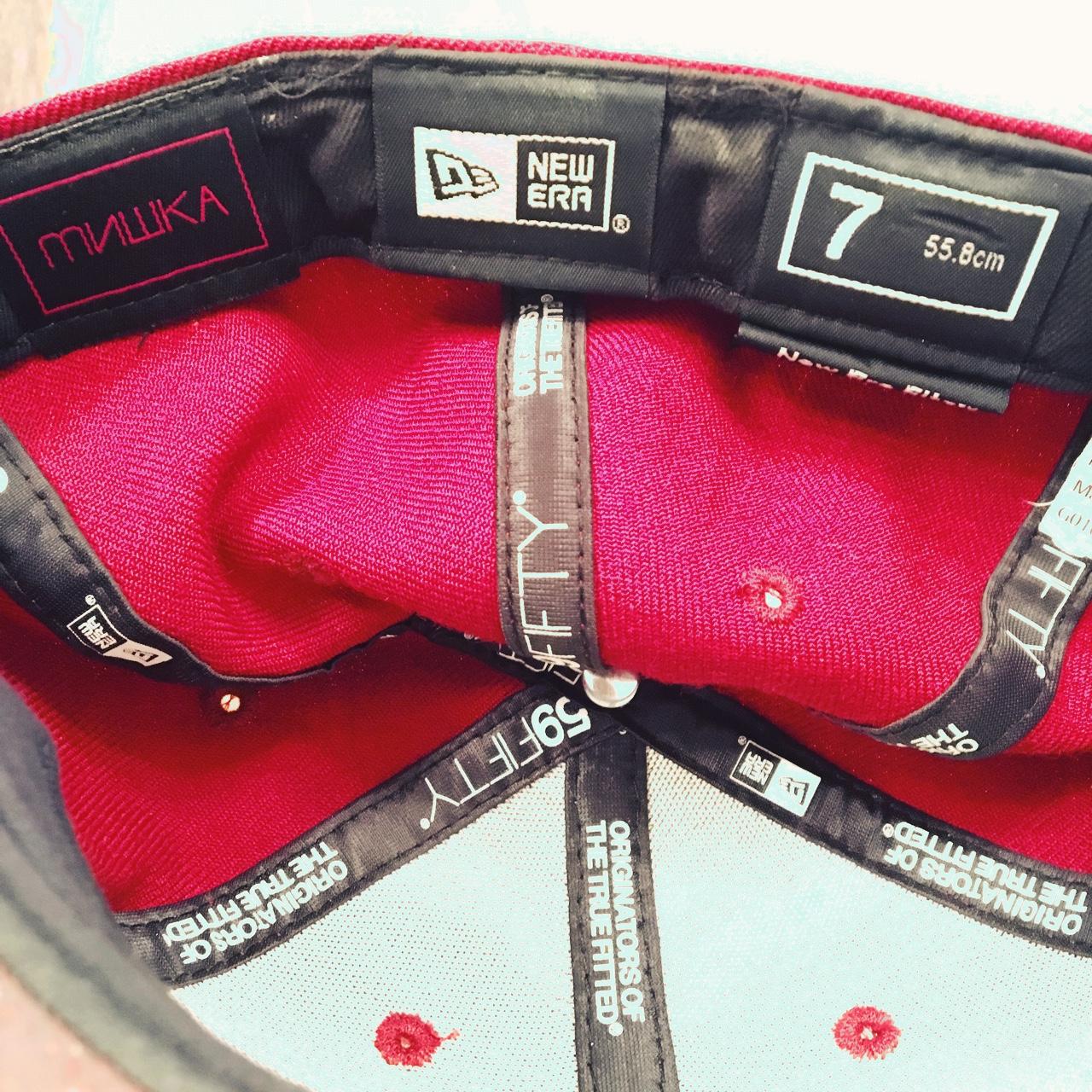 New Era X MNWKA (MISHKANYC) Keep watch Fitted cap... - Depop