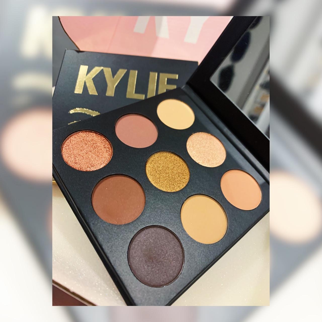 Kylie Cosmetics Kyshadow The Sorta Sweet Eye... - Depop