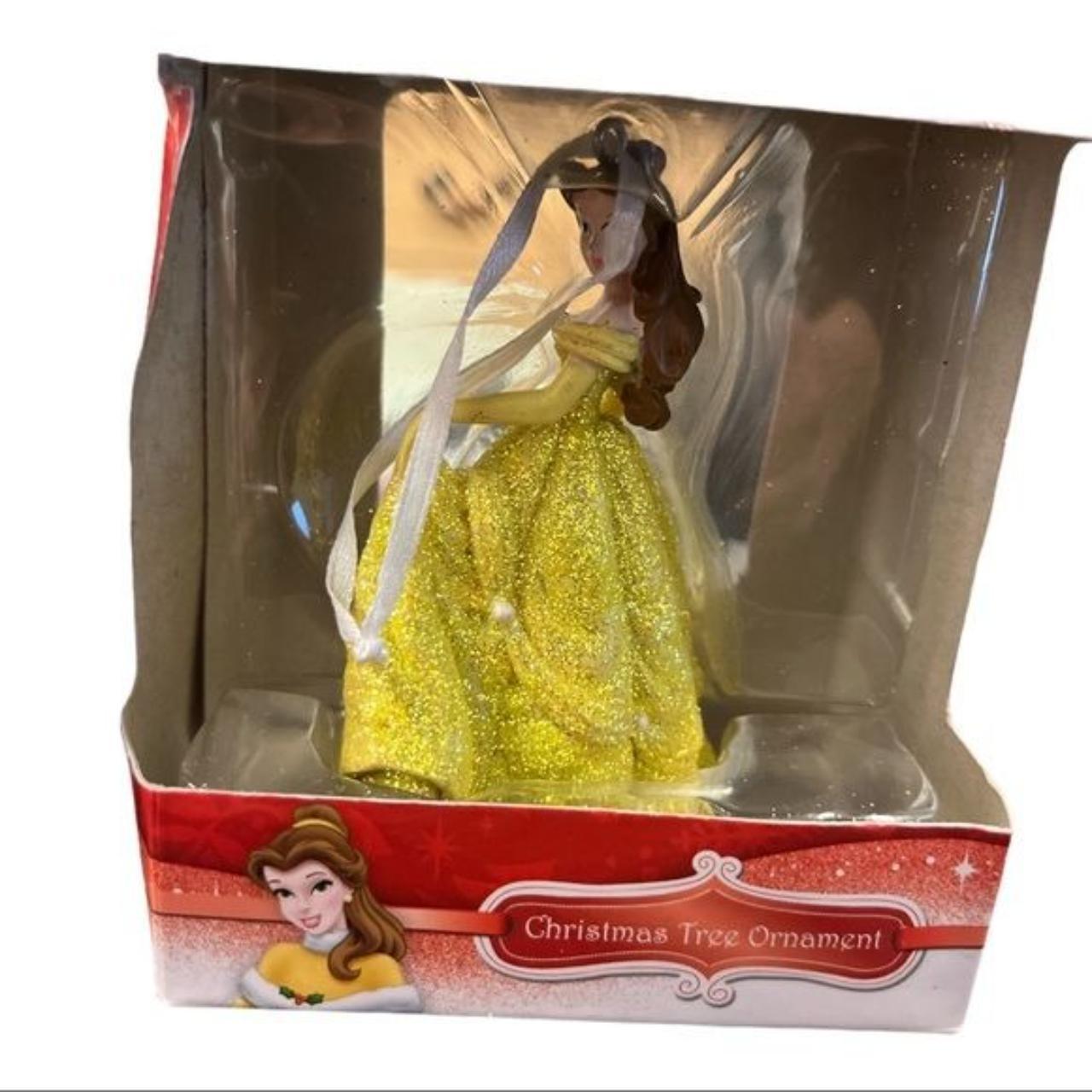 Hallmark Disney Princess Christmas Ornaments, Set of... - Depop