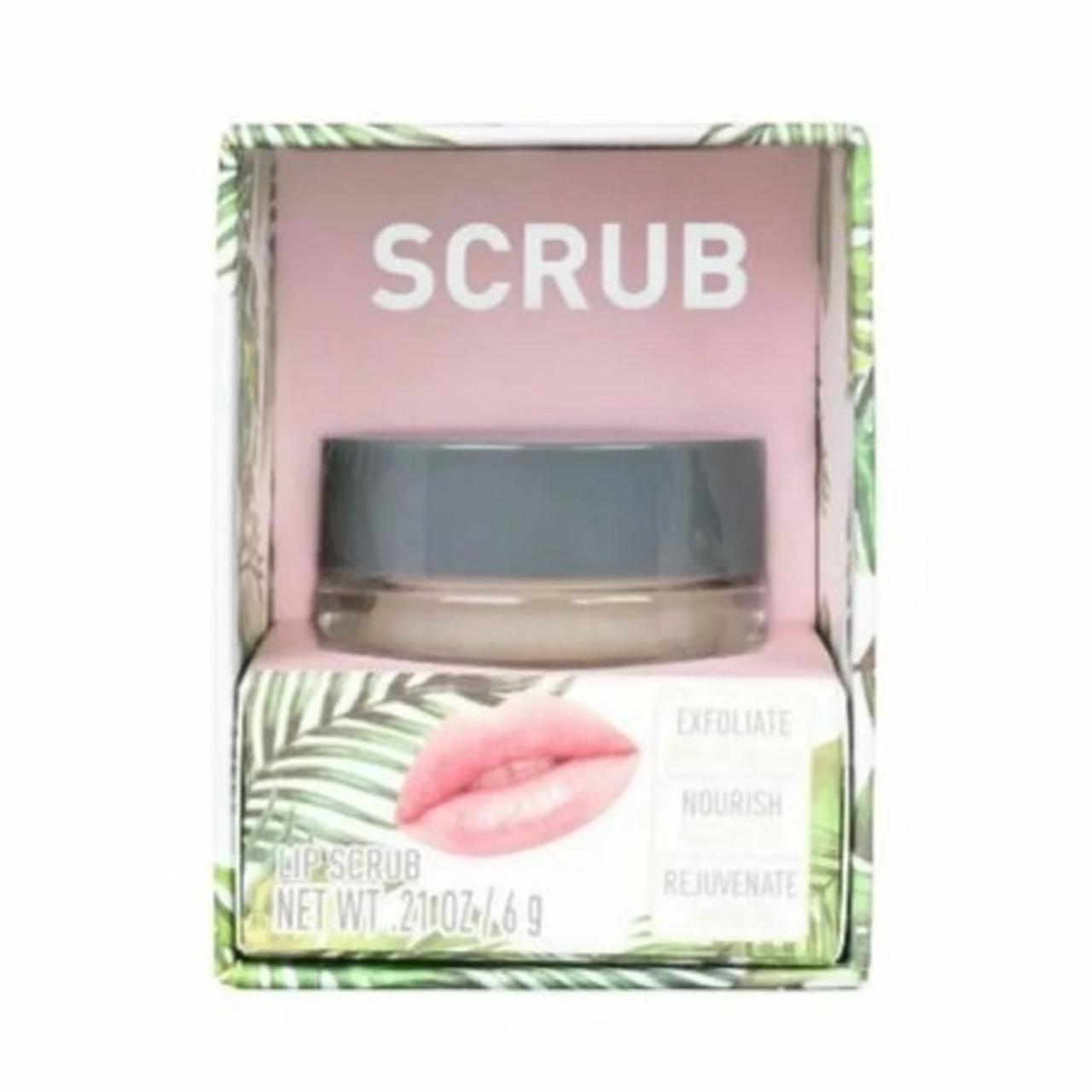 LIQUE Lip care Rejuvenating Lip Scrub All new never... - Depop