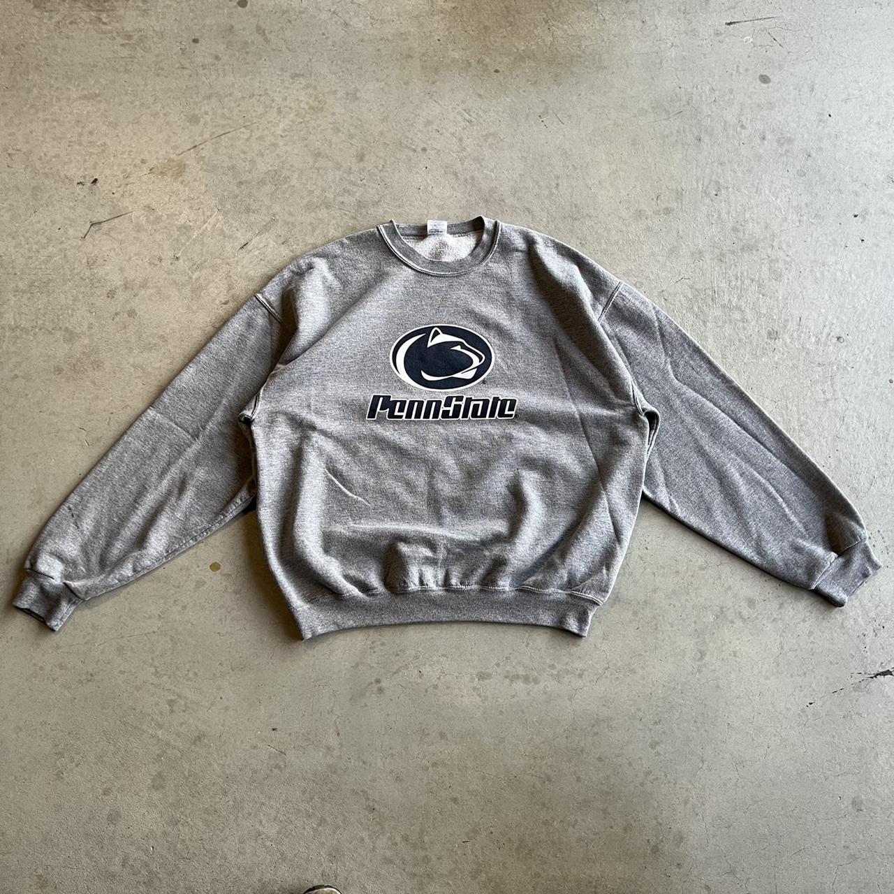 Vintage 00s Penn State University Nittany Lions... - Depop