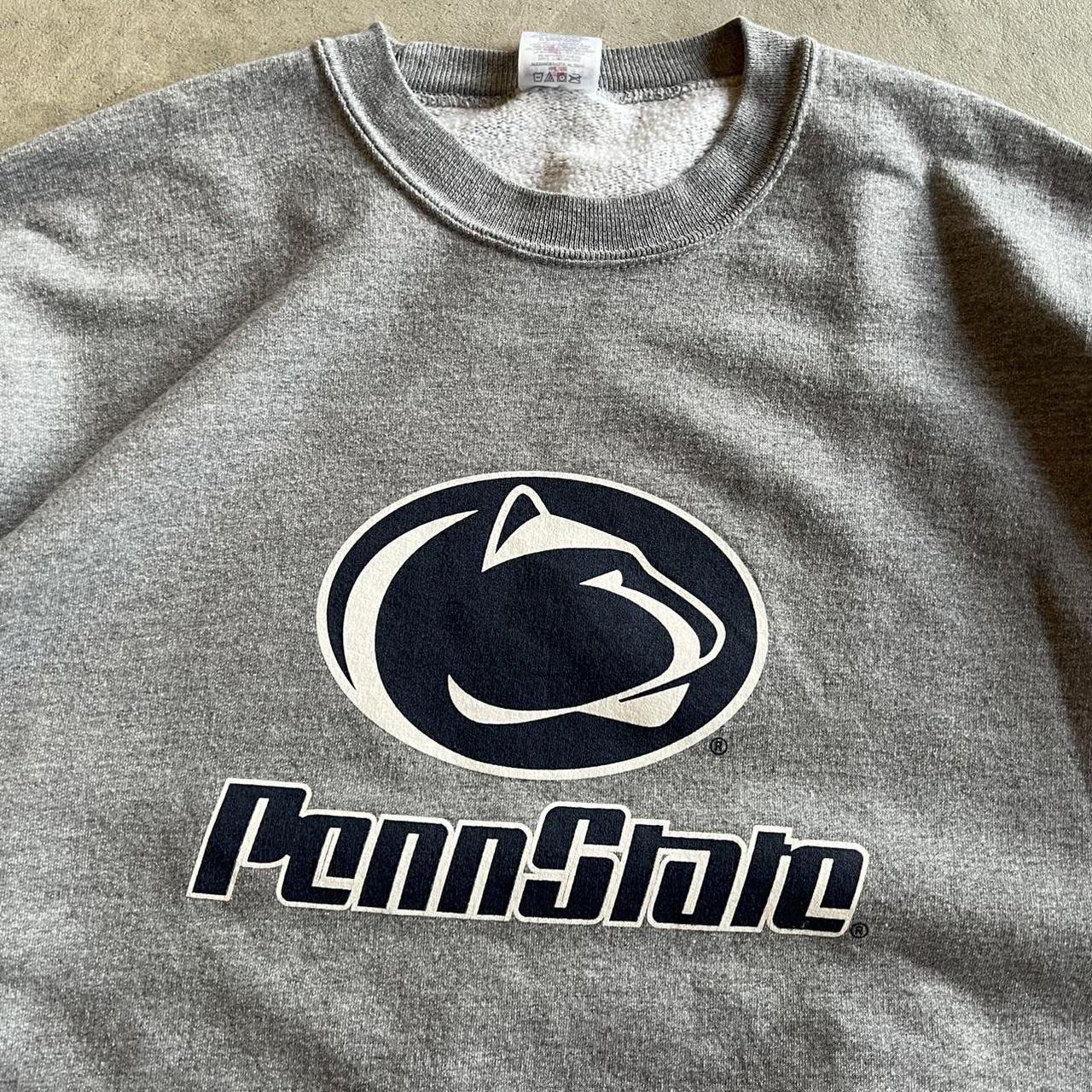 Vintage 00s Penn State University Nittany Lions... - Depop