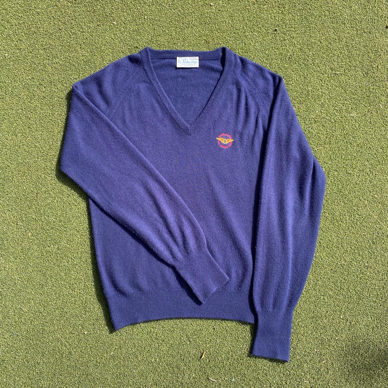 Vintage 1987 US Open (golf) at The Olympic Club... - Depop