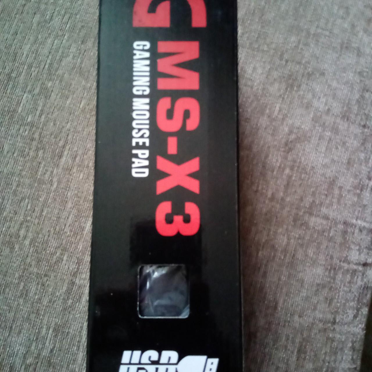 Light up RGB USB mouse mat. Perfect for games or... - Depop