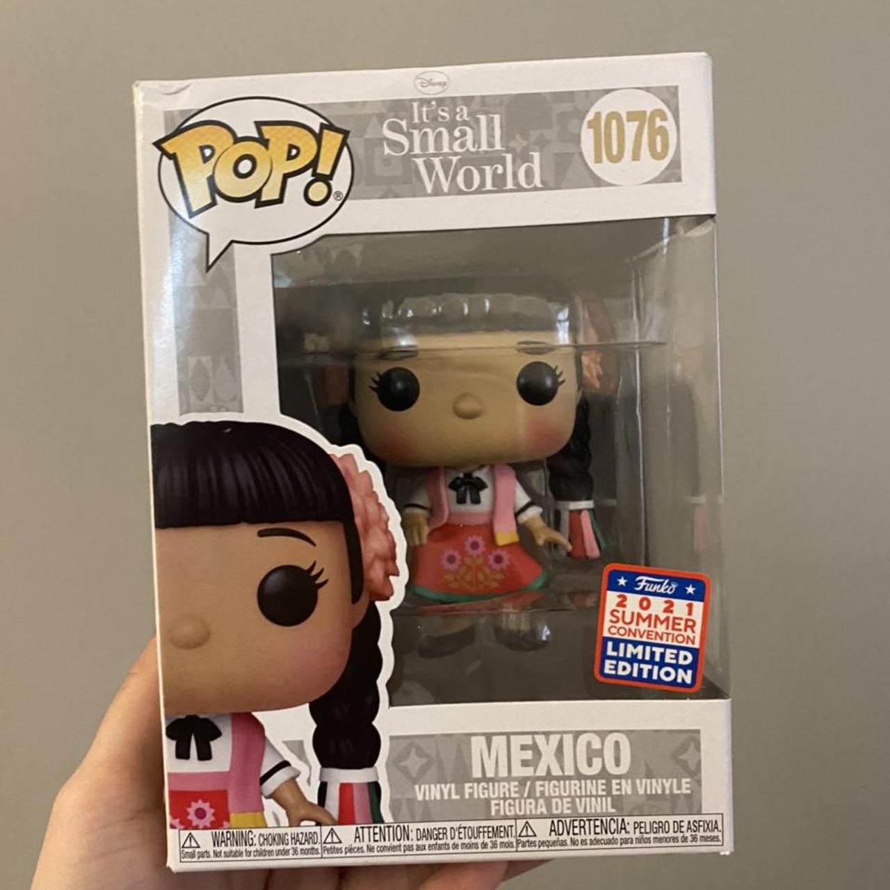 Mexico Funko Pop Perfecto conditions #funko... - Depop