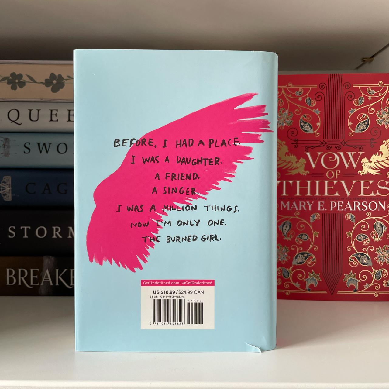 Scars Like Wings by Erin Stewart (hardcover). This... - Depop