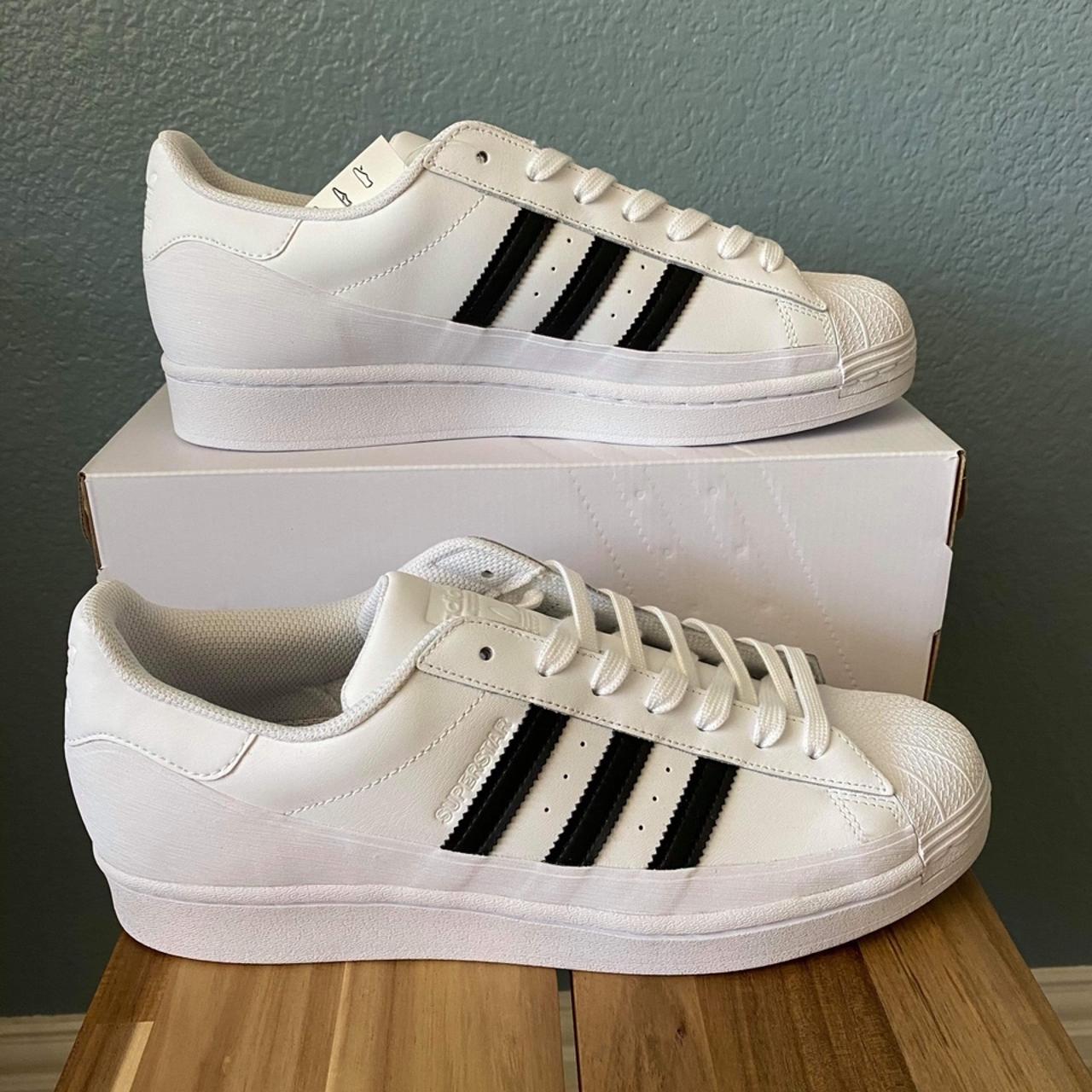 Adidas Superstar MG Men’s Shoes Size 12 Classic... - Depop
