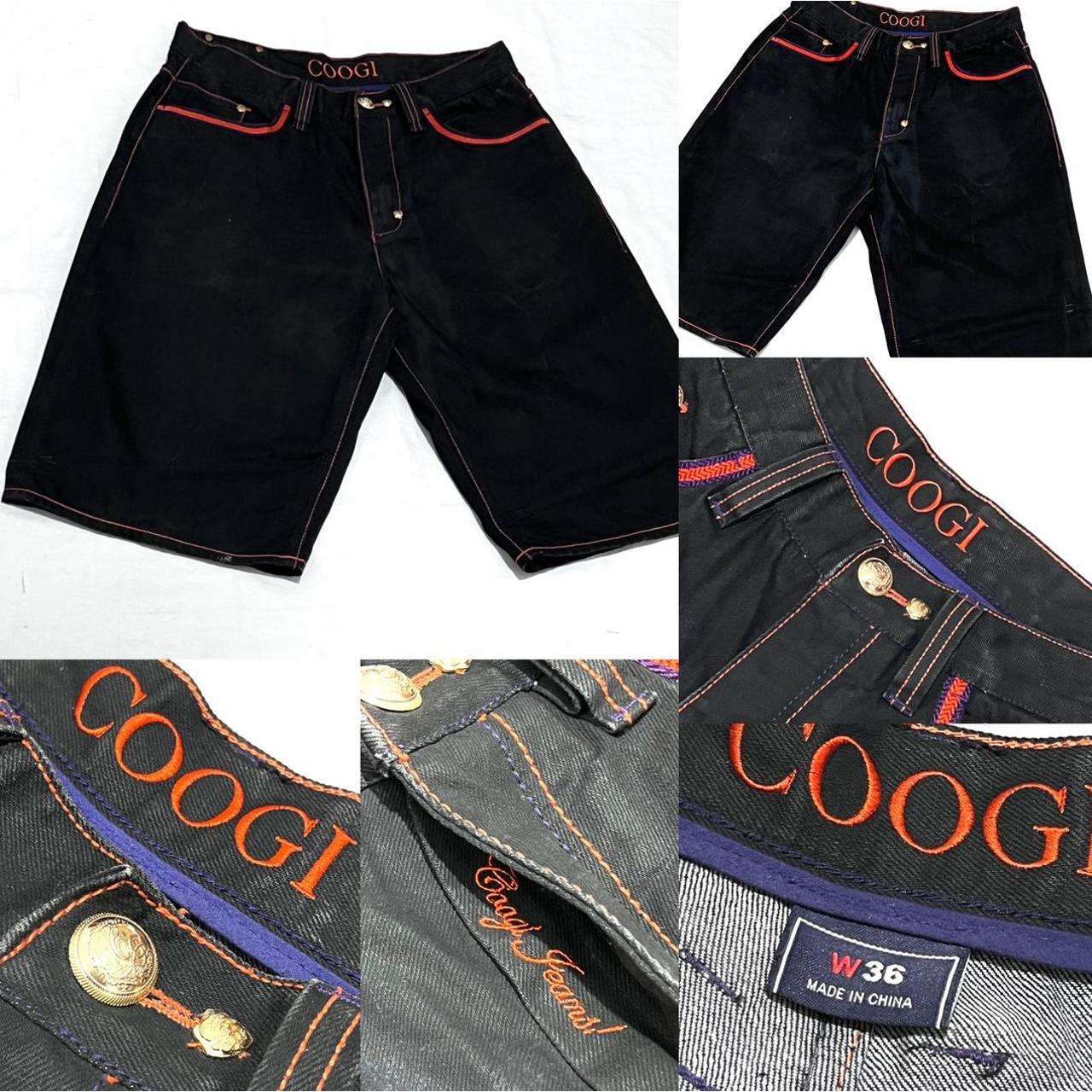 COOGI Since 1969 Coogi jeans Short Size :... - Depop