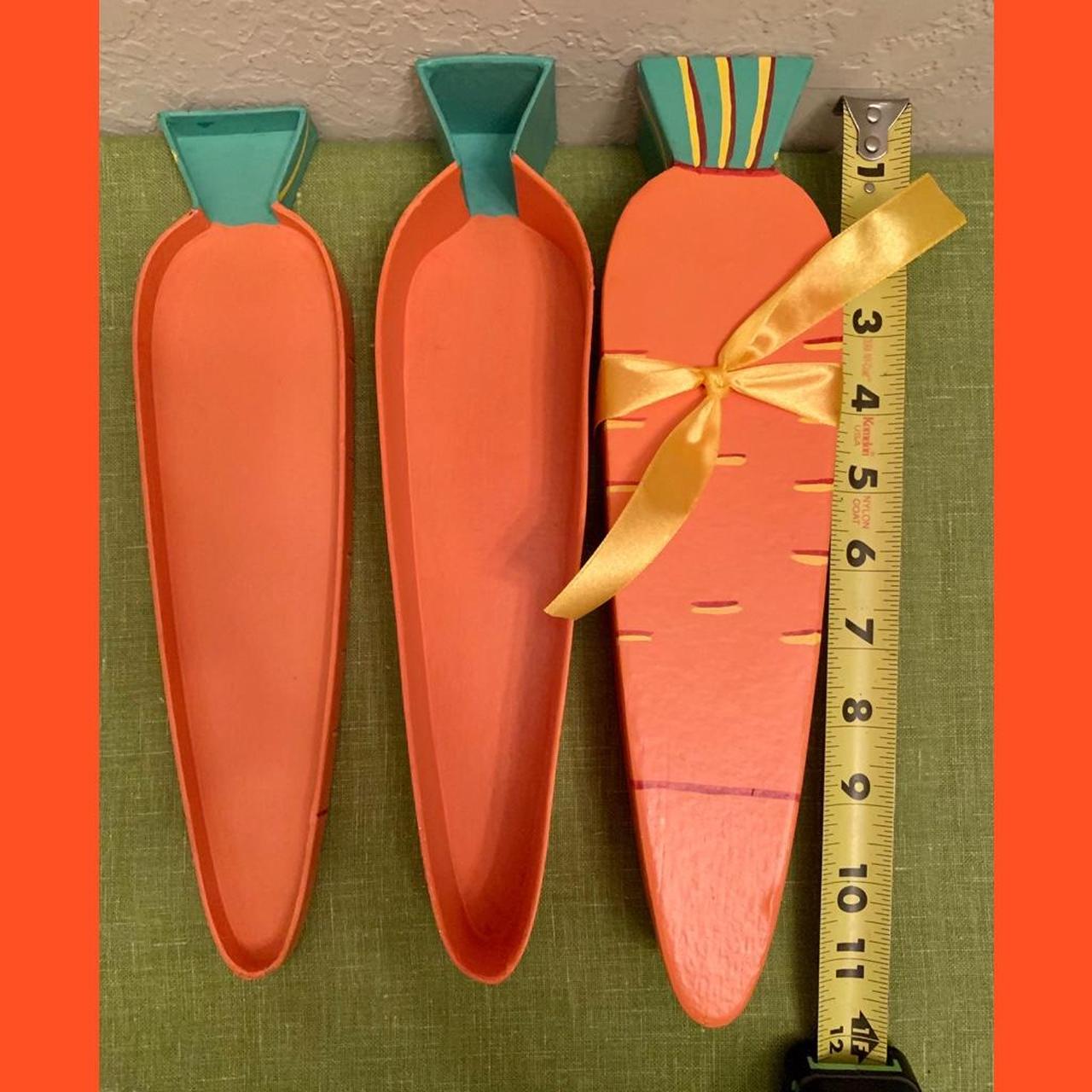 Carrot Gift Boxes for Candy or Trinkets Very cute... - Depop