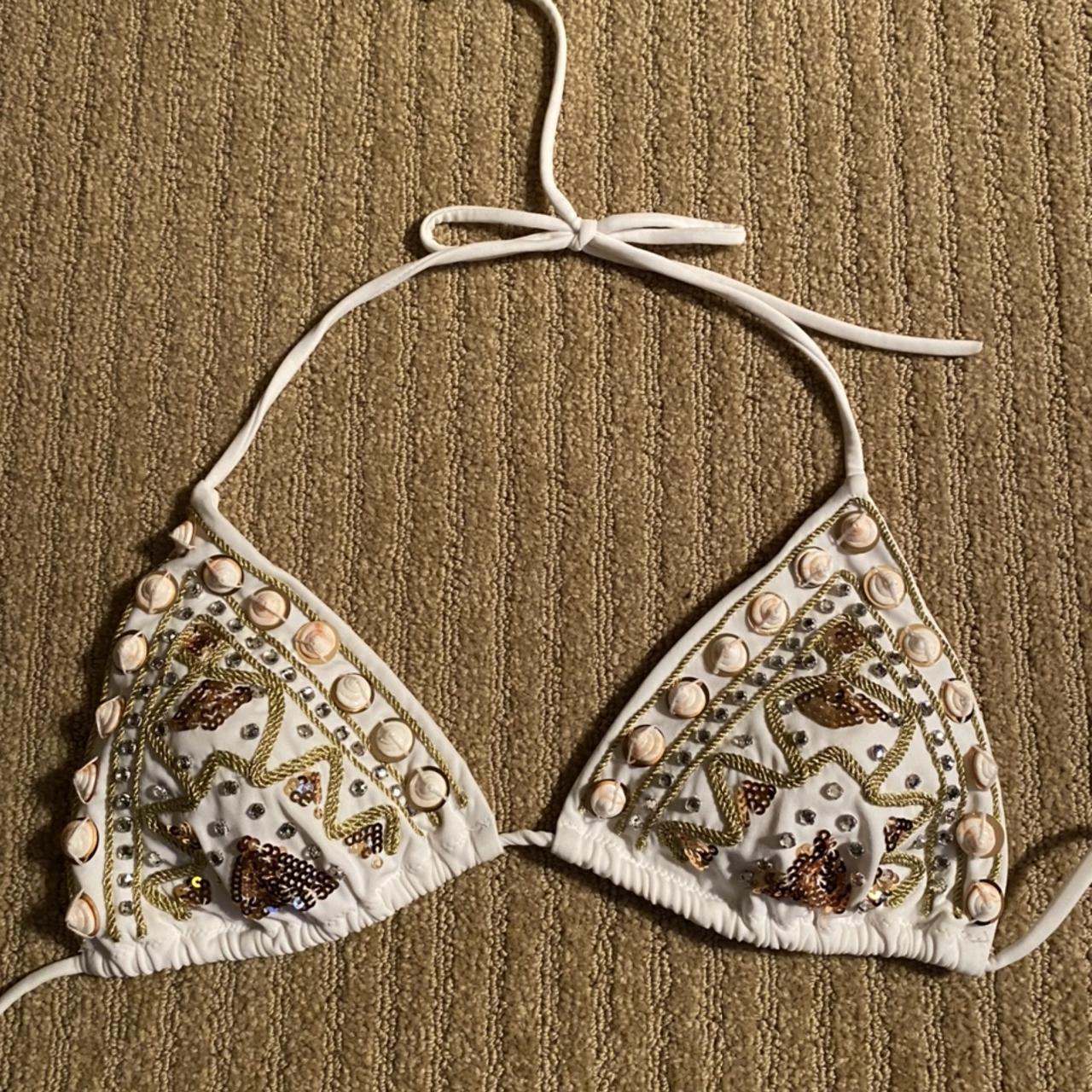 victoria’s secret bikini top removal pads super... - Depop