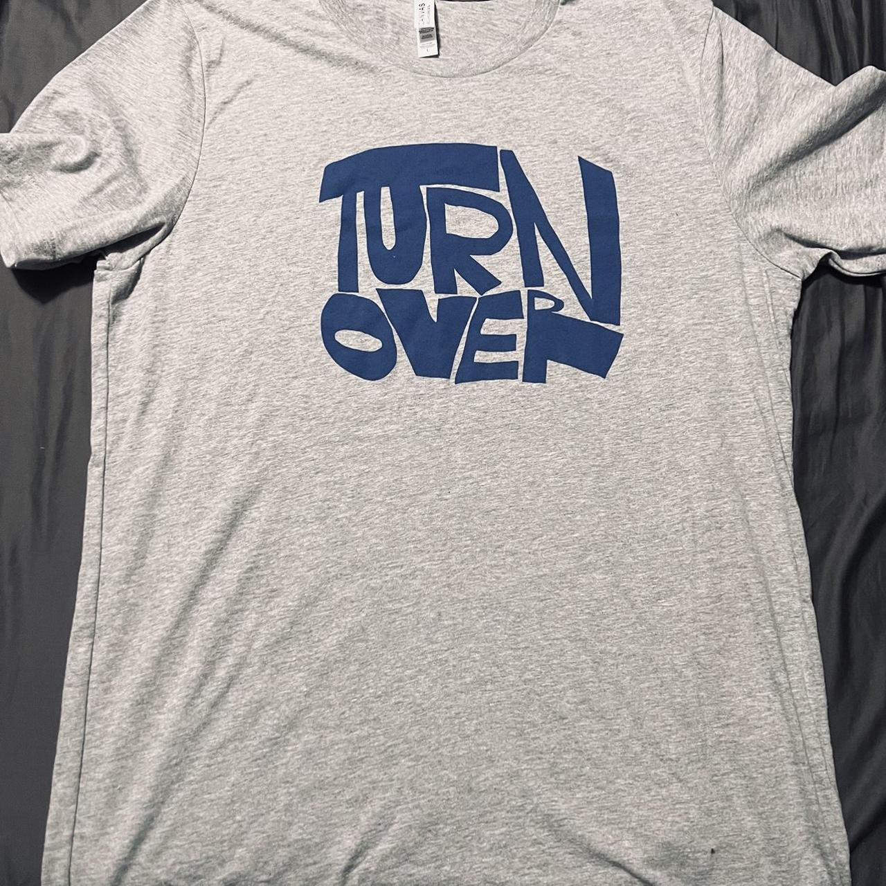 Turnover shirt Large Never worn Bought it when they... - Depop