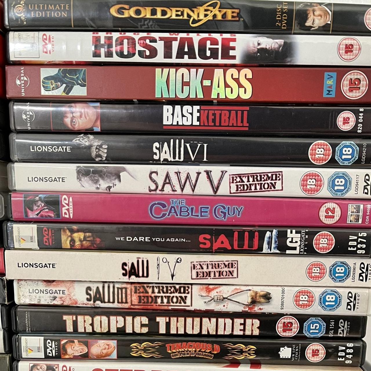 📀 DVDs £2 each, will do discounts on bundles! All... - Depop