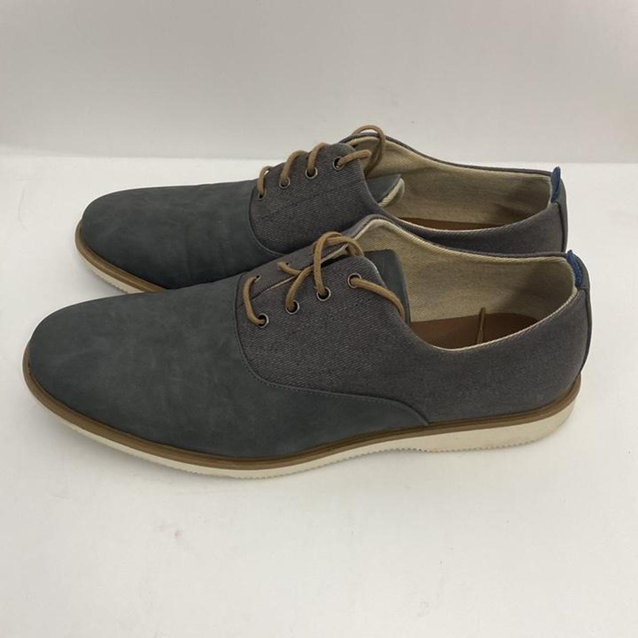 Call it Spring Men's Blue Oxfords | Depop