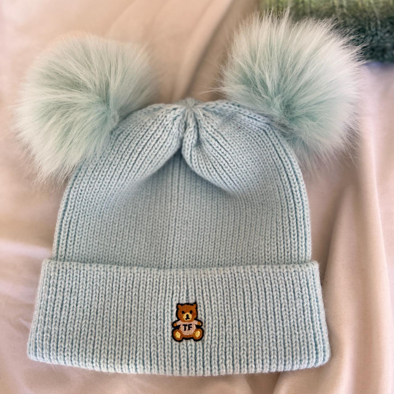 TEDDY FRESH POM POM BEANIE RARE SOLD OUT Highly... - Depop TEDDY FRESH POM POM BEANIE RARE SOLD OUT Highly... - Depop